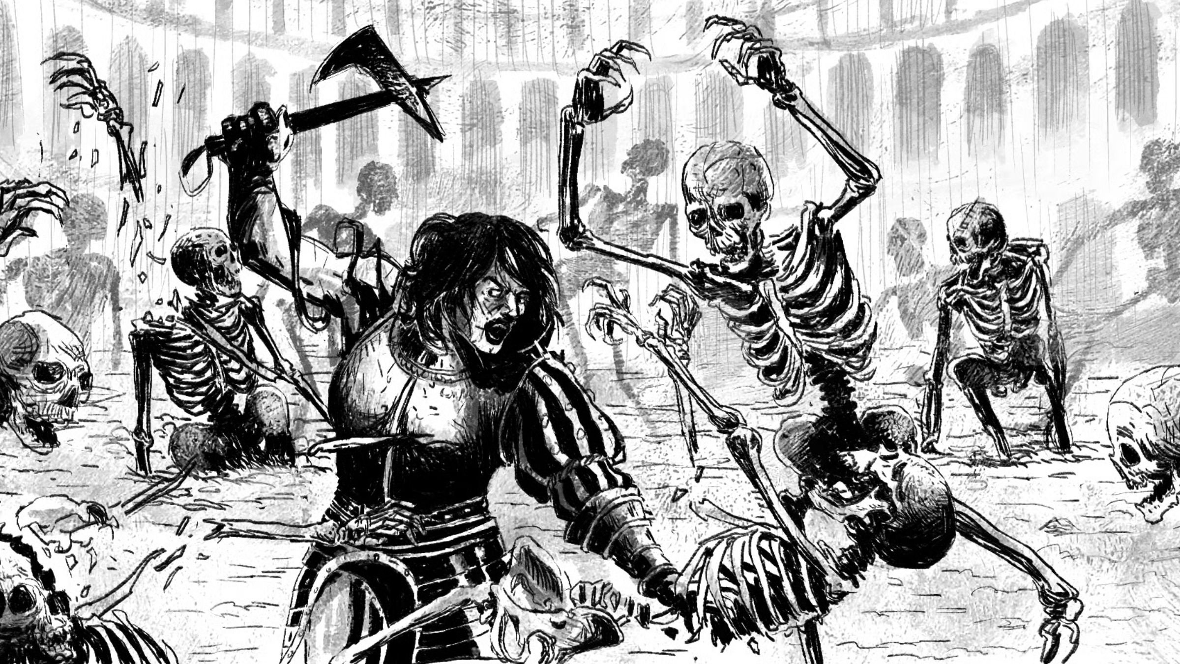5 Best Single-Player RPGs for Solo Gamers Looking for their Next TTRPG ...