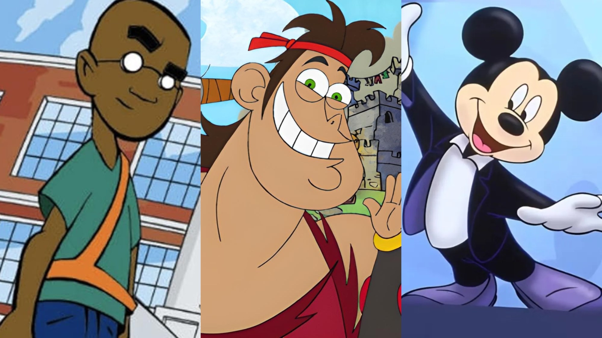 7 Disney Animated Classics Still Missing From Disney+ After 20 Years ...