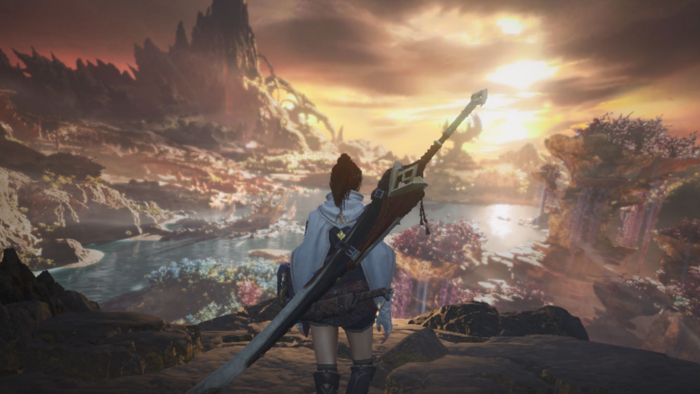 Monster Hunter Outlanders Is a Promising But Flawed Mobile Translation ...