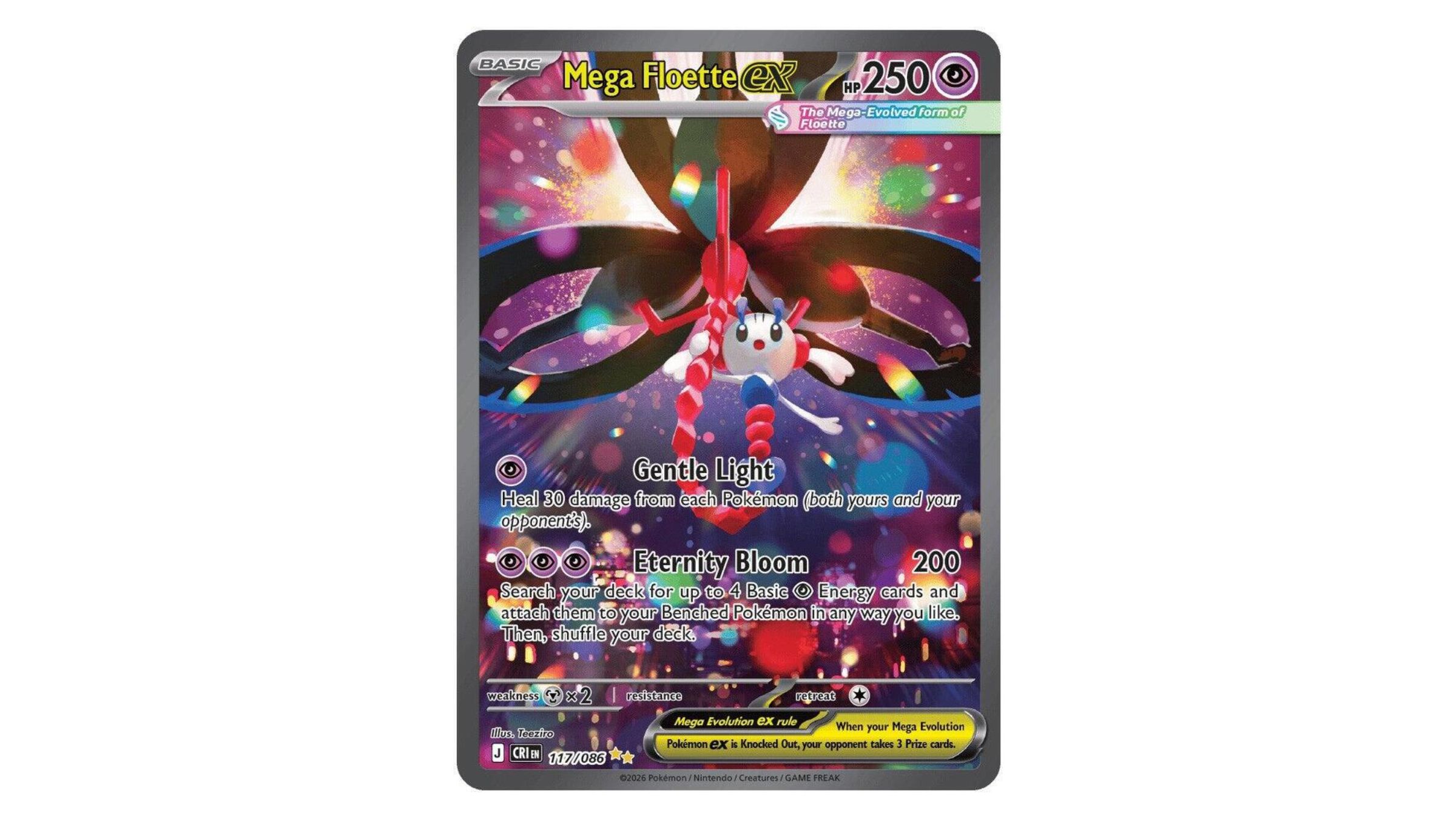 The Top 10 Chase Cards from Pokemon TCG’s Chaos Rising, Ranked by How ...