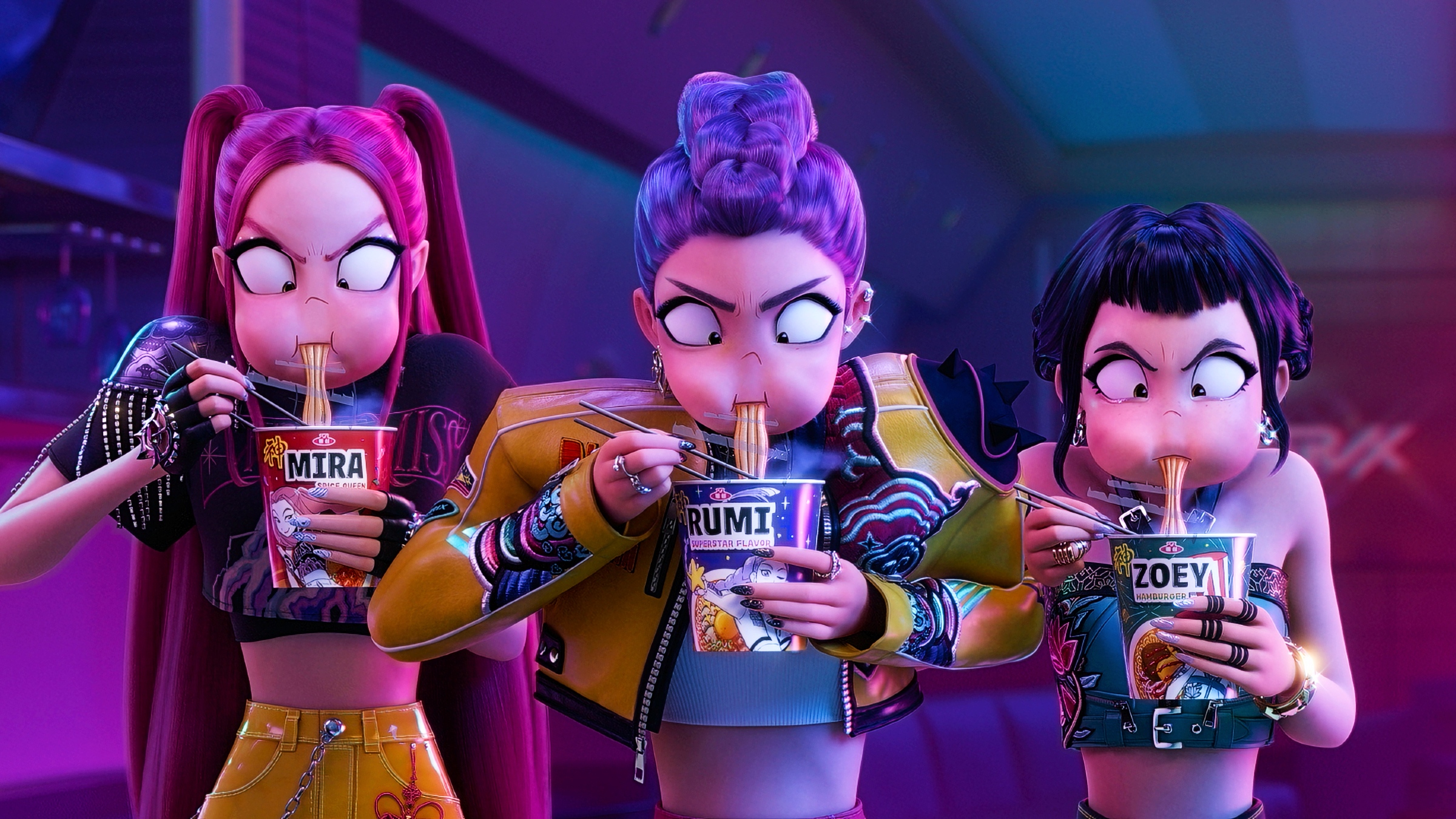 KPop Demon Hunters Gets an Exciting Home Release Update (but It's Badly ...