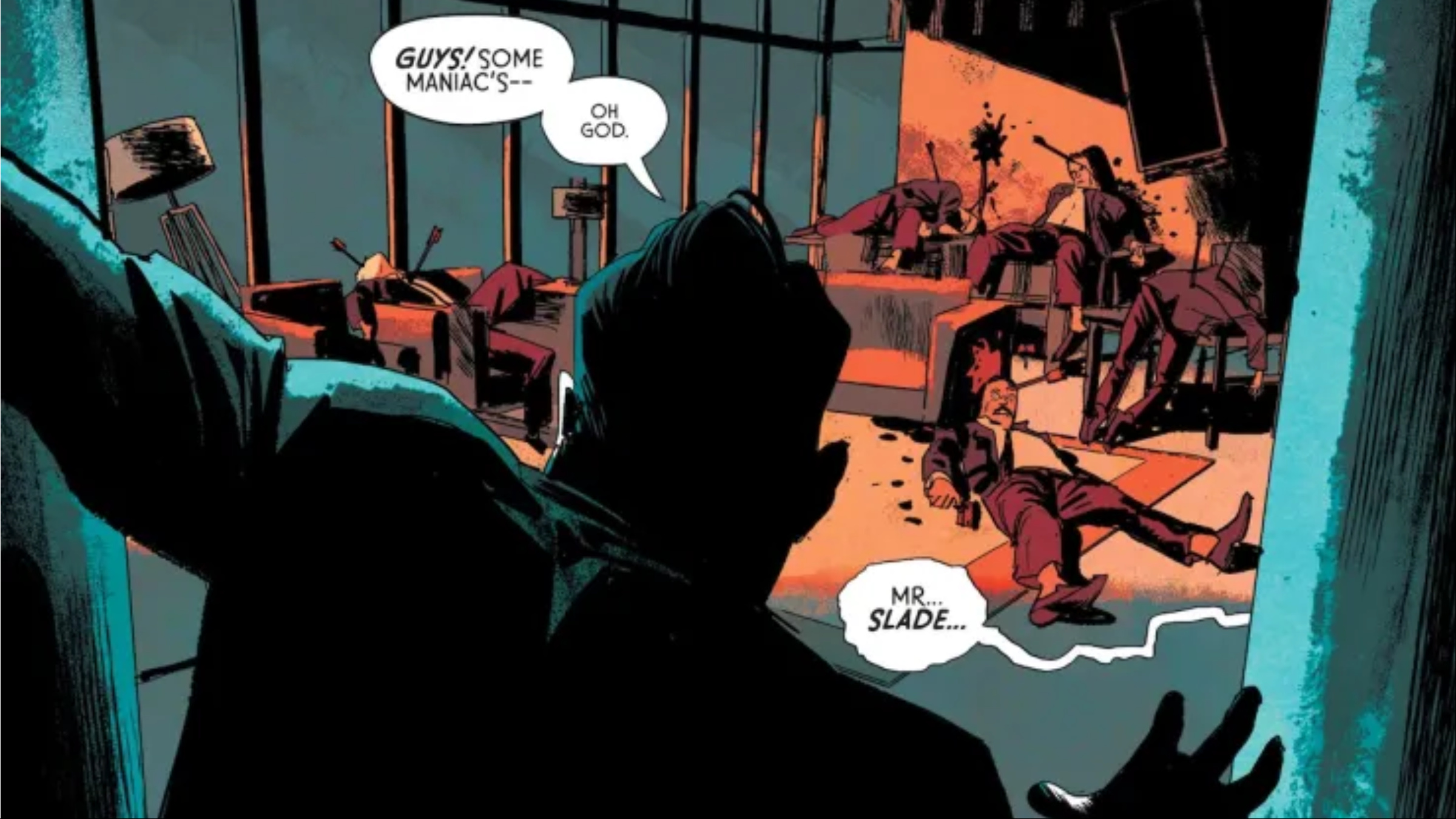 Absolute Green Arrow #1 Is Worth All the Hype (Review) - ComicBook.com