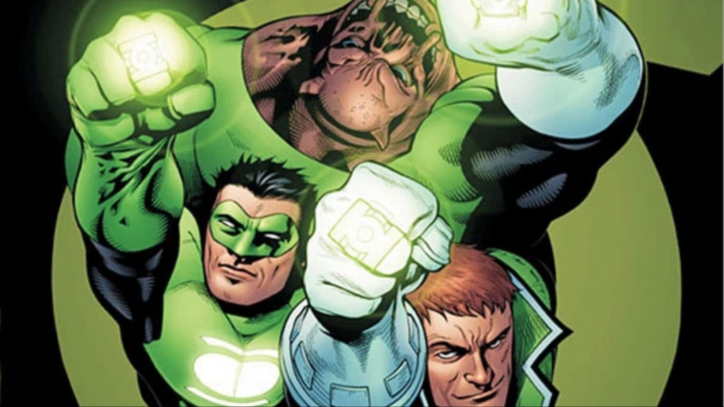 10 Best Green Lantern Covers That Changed Comic History - ComicBook.com