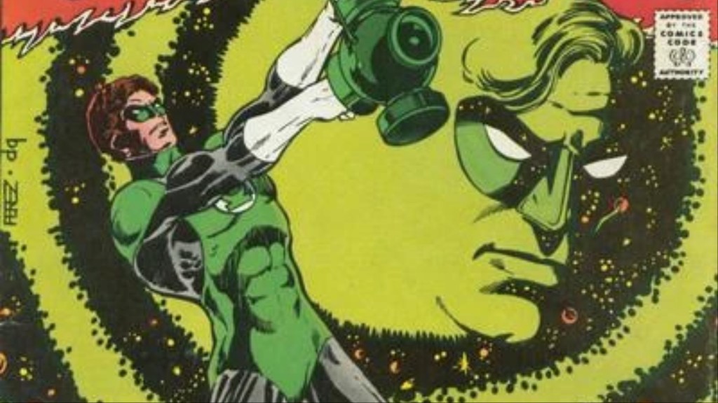 10 Best Green Lantern Covers That Changed Comic History - ComicBook.com