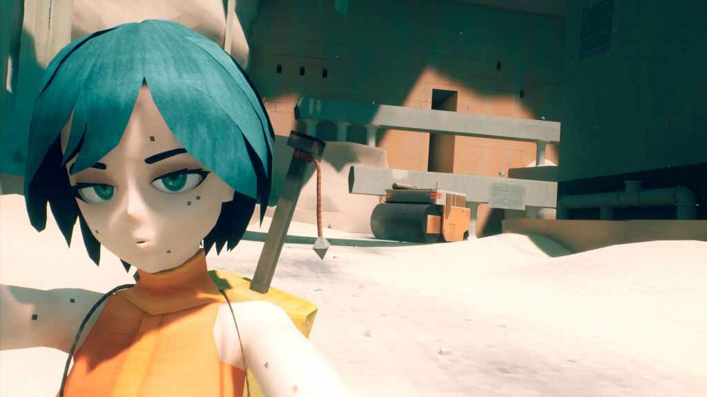 Fans of NieR: Automata and Mirror’s Edge Need to Play This Parkour ...