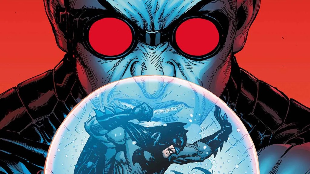 The Batman: Part II's New Logo Features A Major Change From the First ...