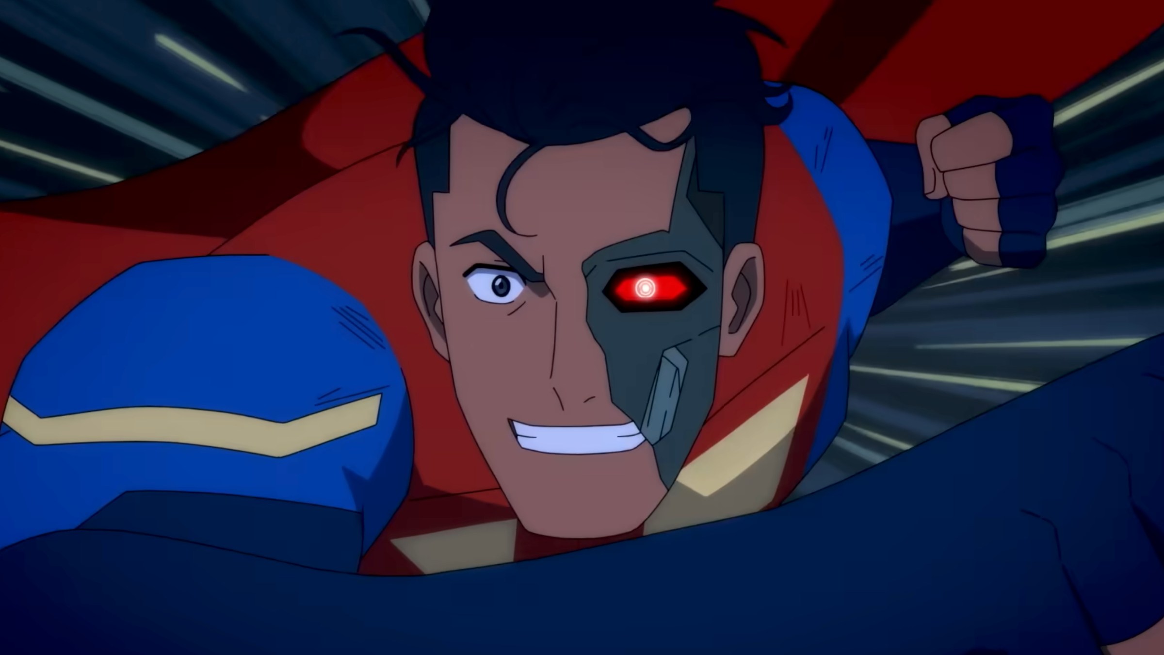 New Reign of the Superman Adaptation Confirms Big Lex Luthor Change for ...