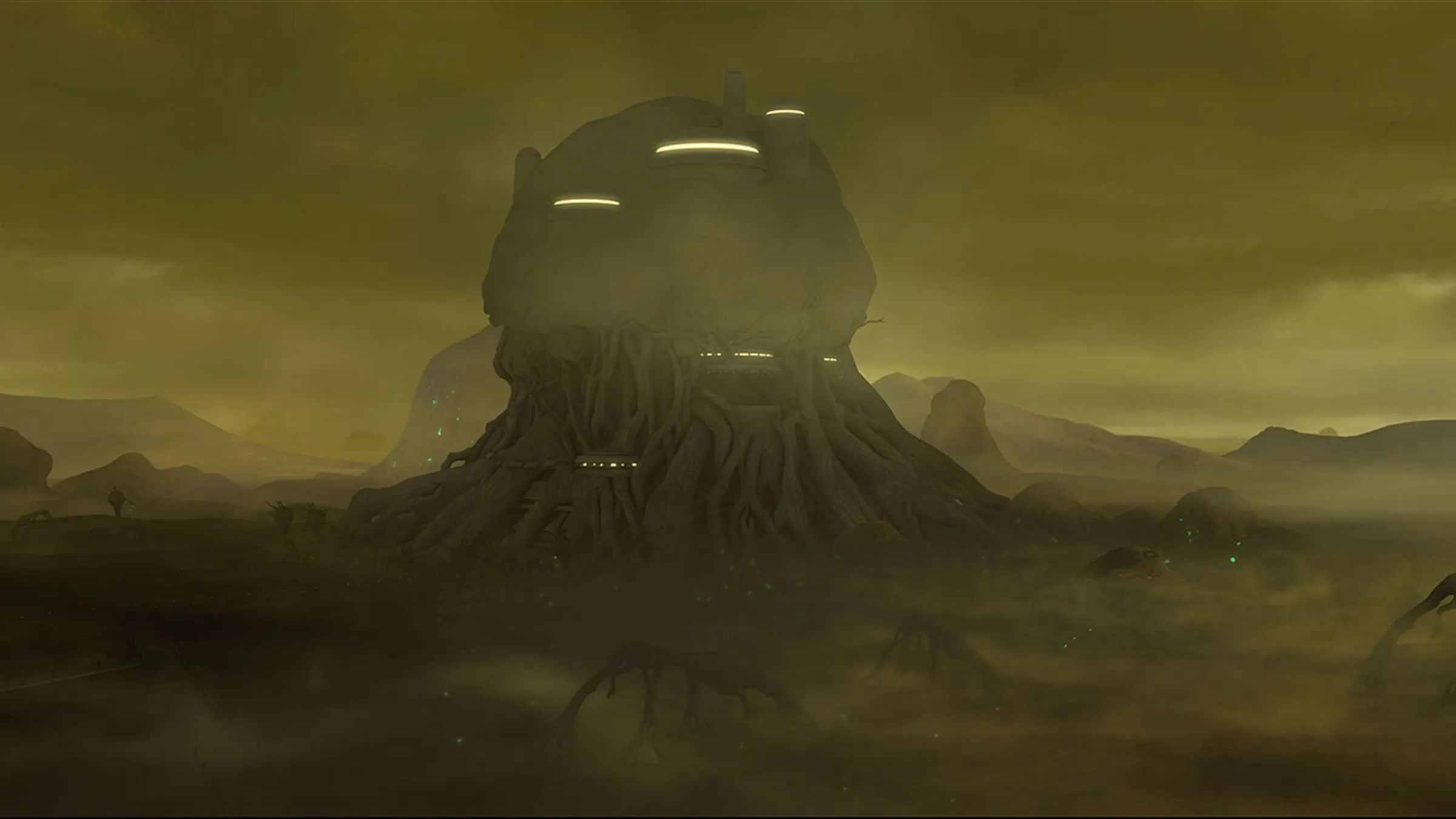 Star Wars Finally Brings 1 Part of the Old Republic to Live-Action ...