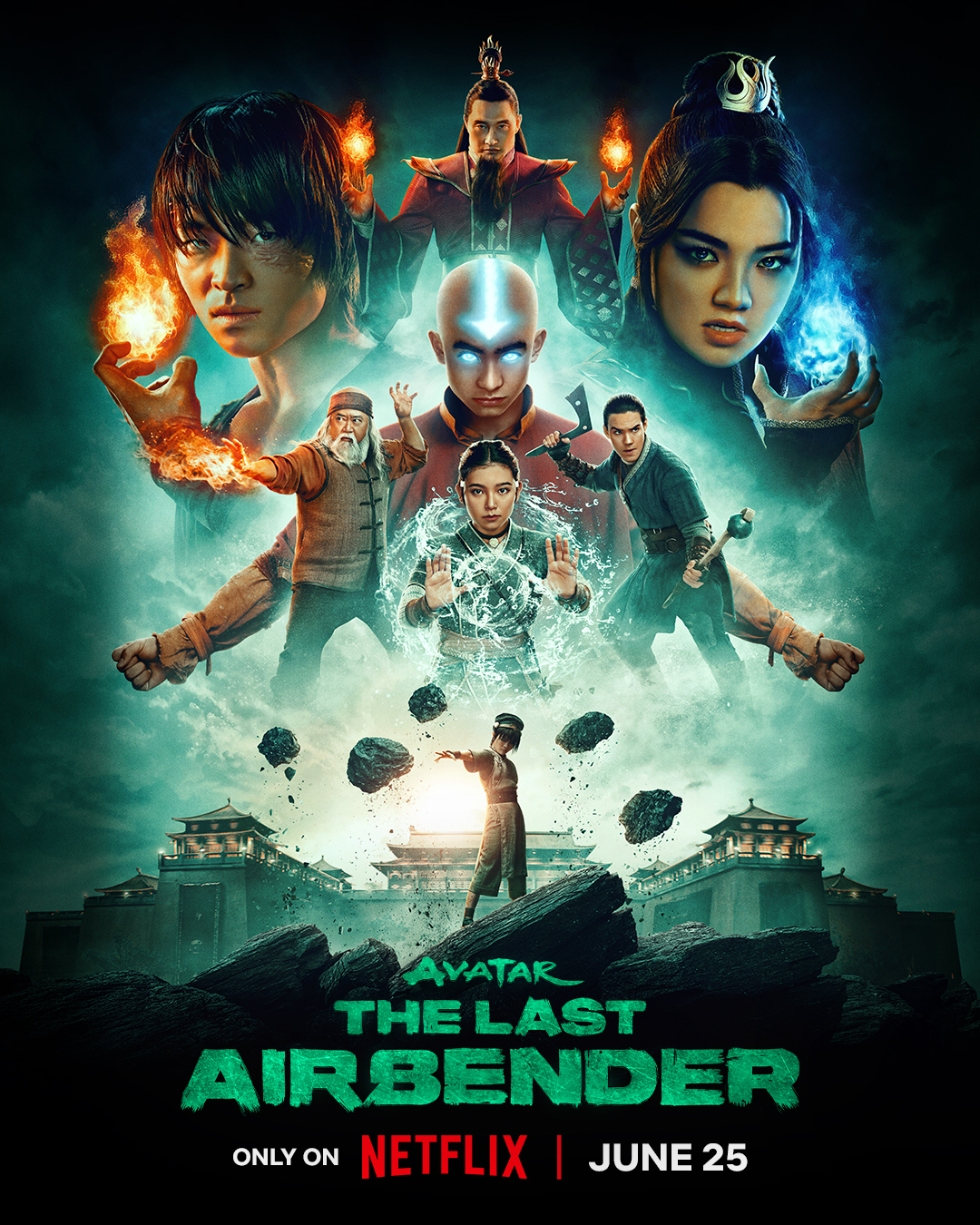 Netflix's Avatar: The Last Airbender Season 2 Trailer Gives Best Look ...