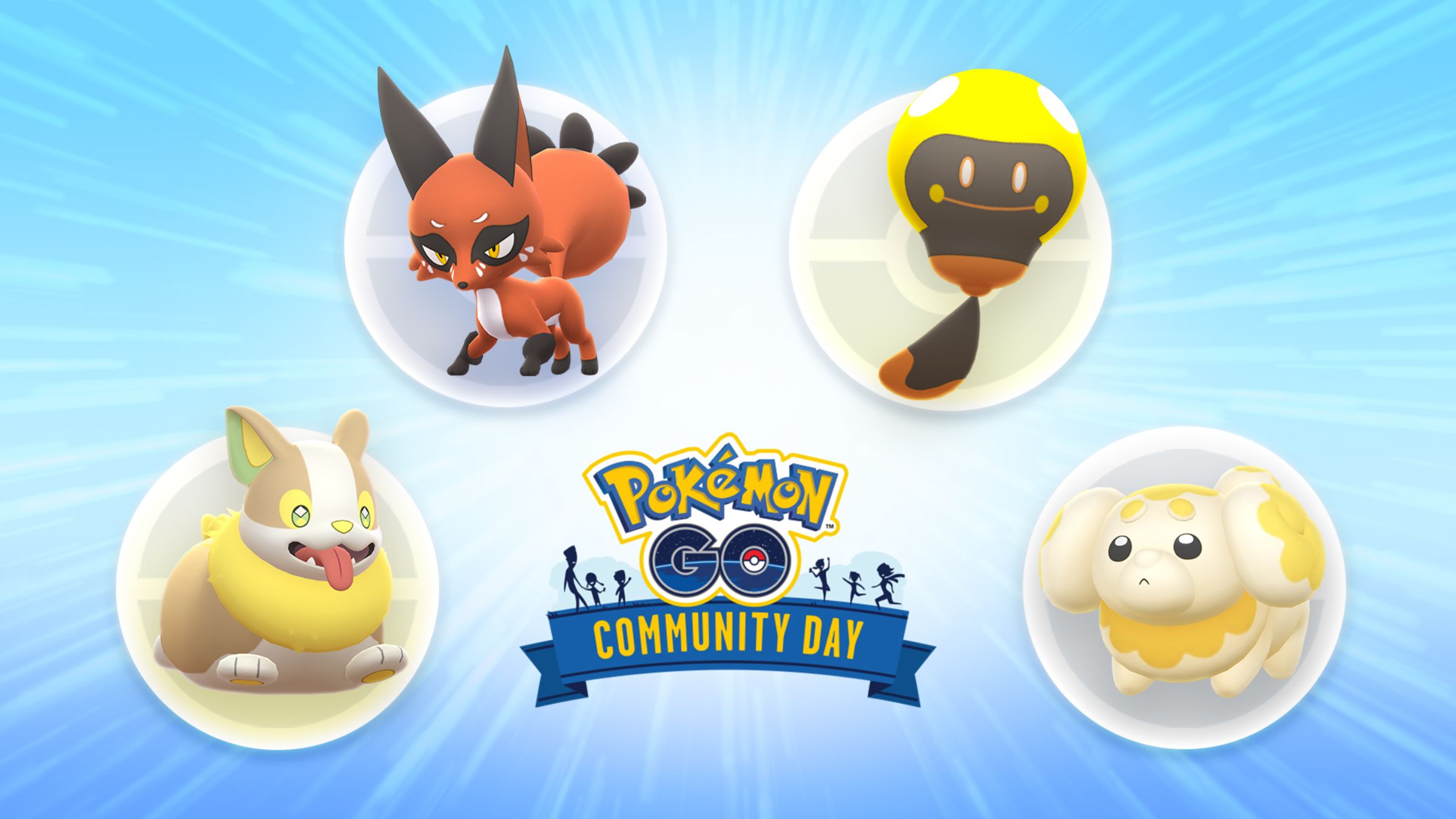 Pokemon Go Players Have 2 Days to Vote on Upcoming Community Day (And ...