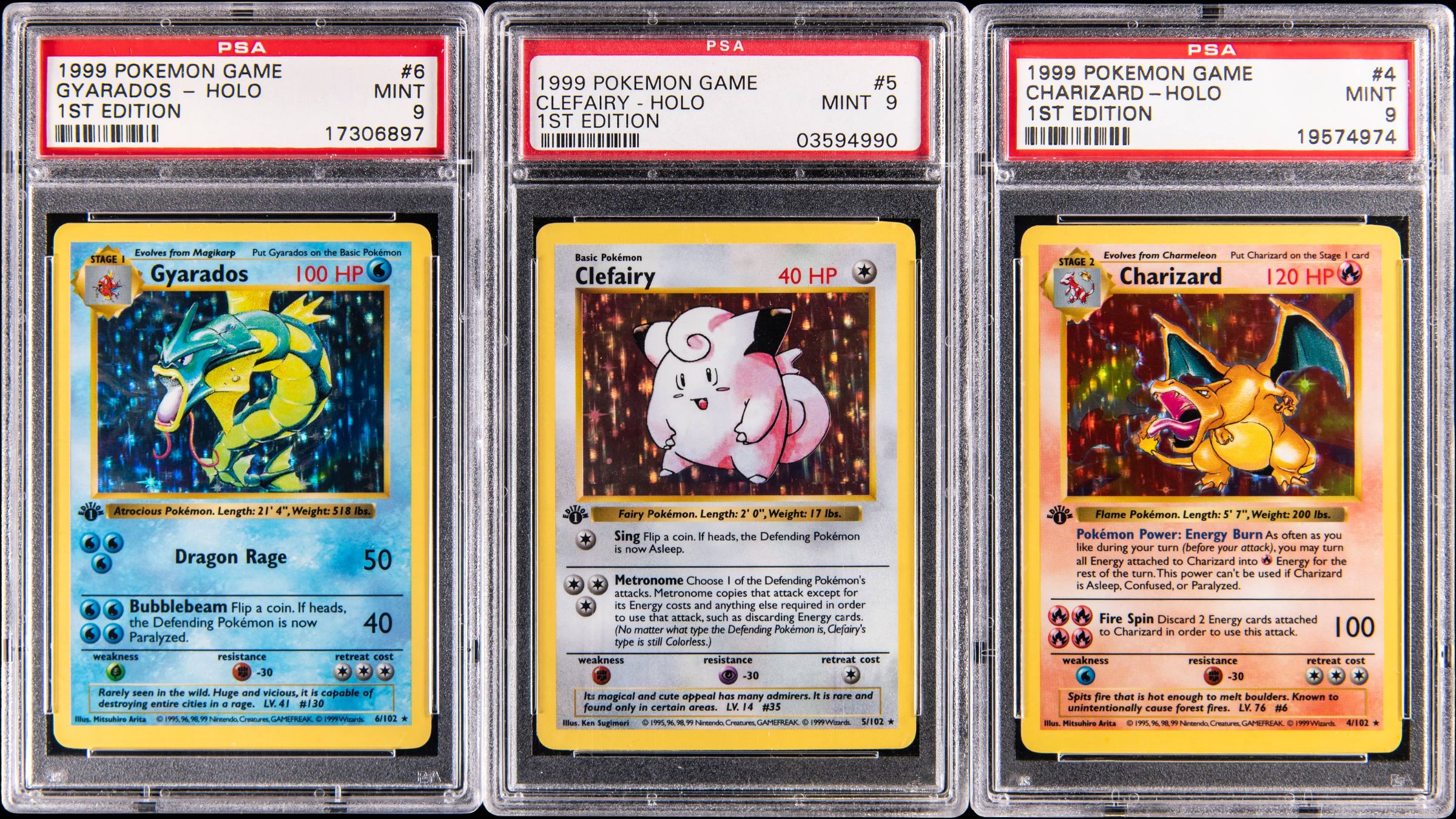 Pokemon Fans Have a Rare Chance To Buy Complete 1st Edition Pokemon TCG ...