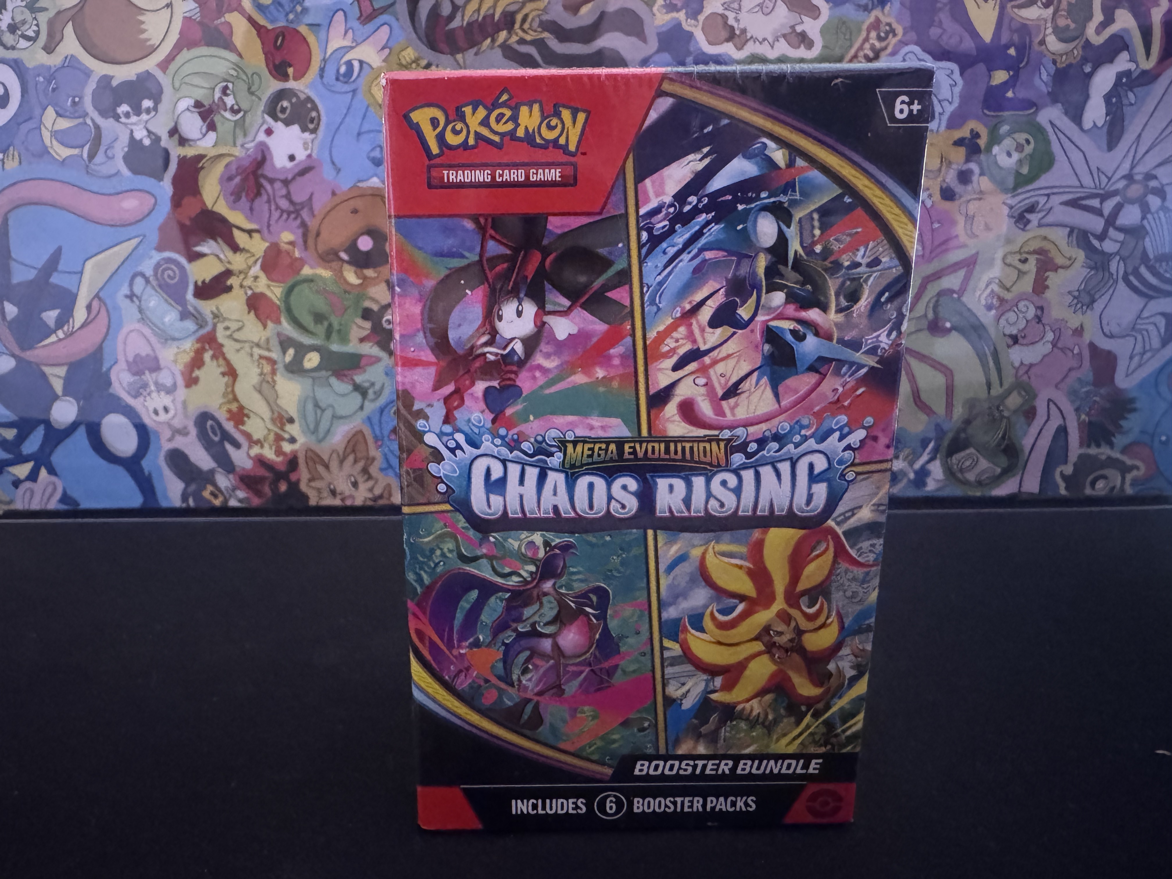 Pokemon TCG: Chaos Rising’s Pull Rates Makes Every Pack Feel Loaded ...