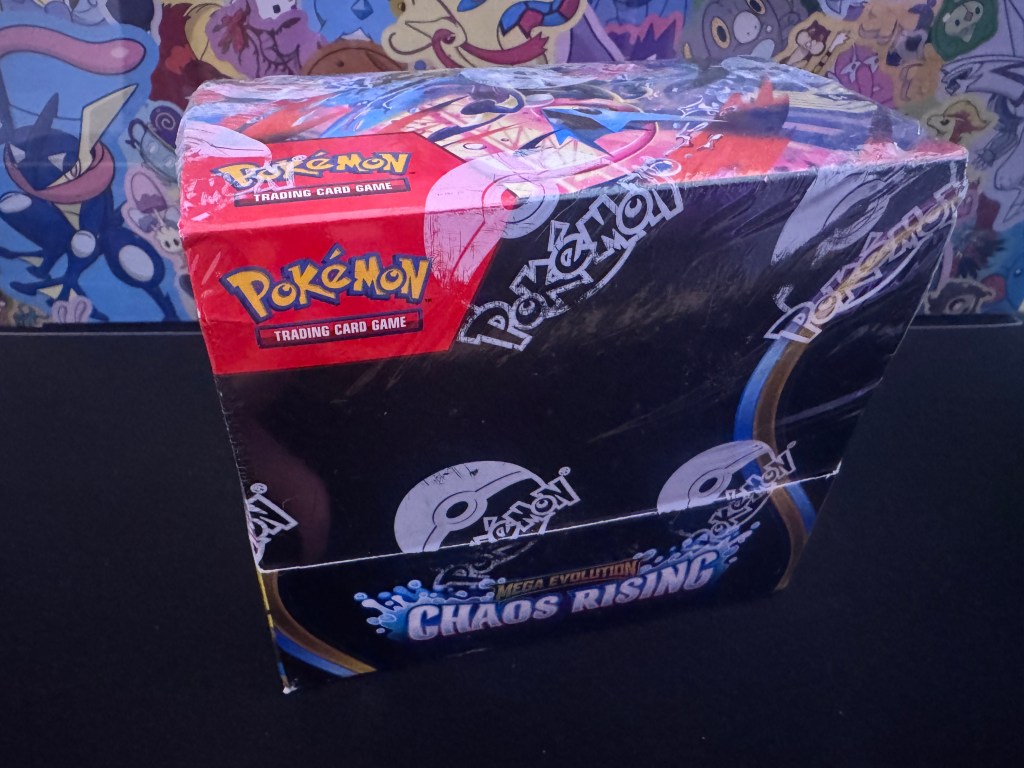 Pokemon TCG: Chaos Rising’s Pull Rates Makes Every Pack Feel Loaded ...