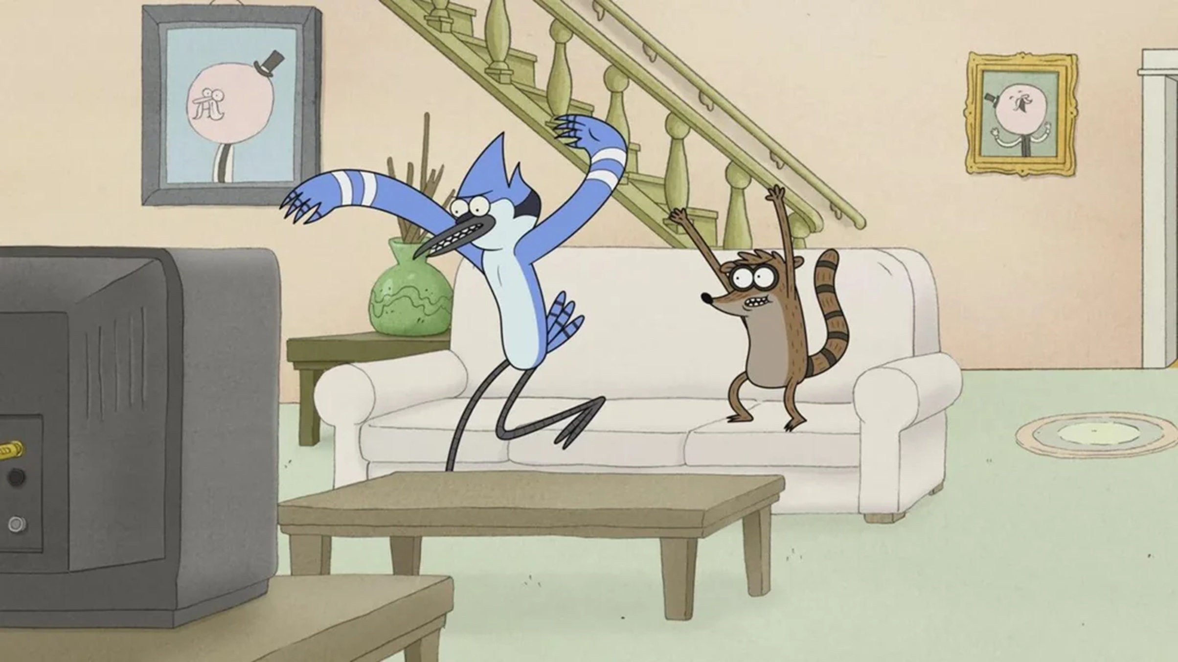 Regular Show: The Lost Tapes Hits It Big With Debut Episodes ...
