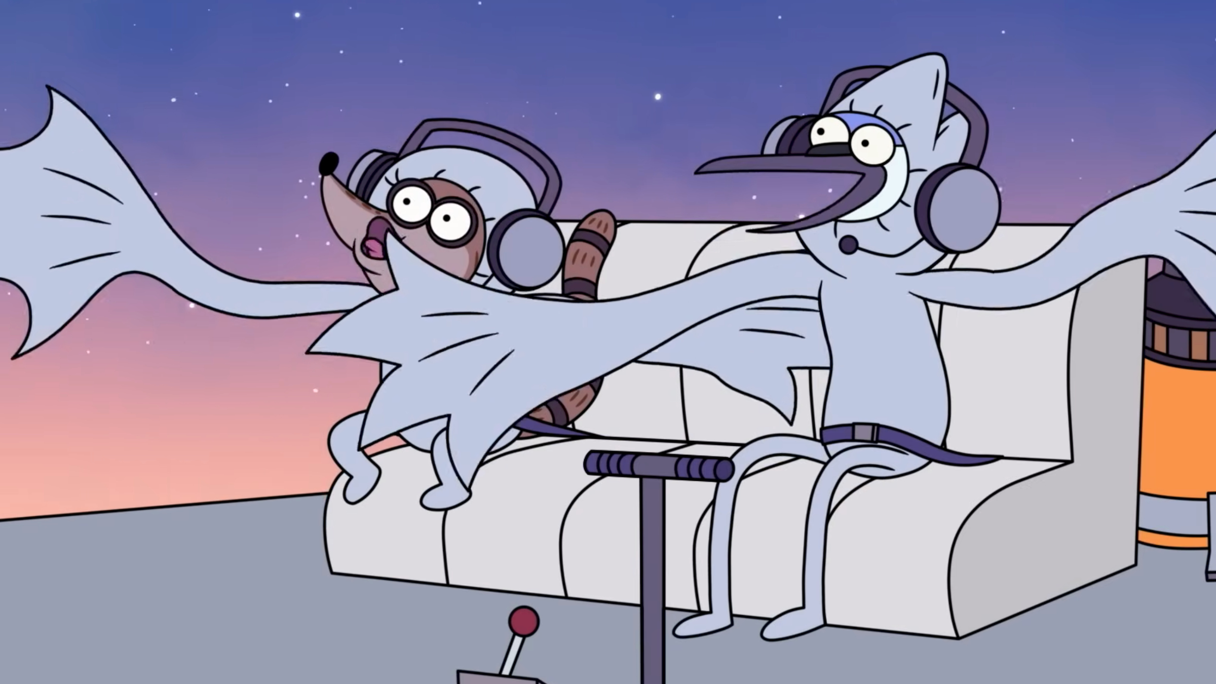 Regular Show: The Lost Tapes Premiere Is Now Streaming Totally for Free ...