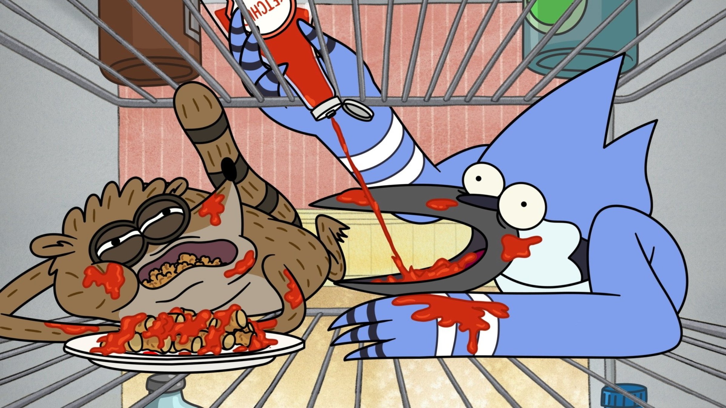 Regular Show Revival Premiere Reveals How It Continues From Cartoon ...