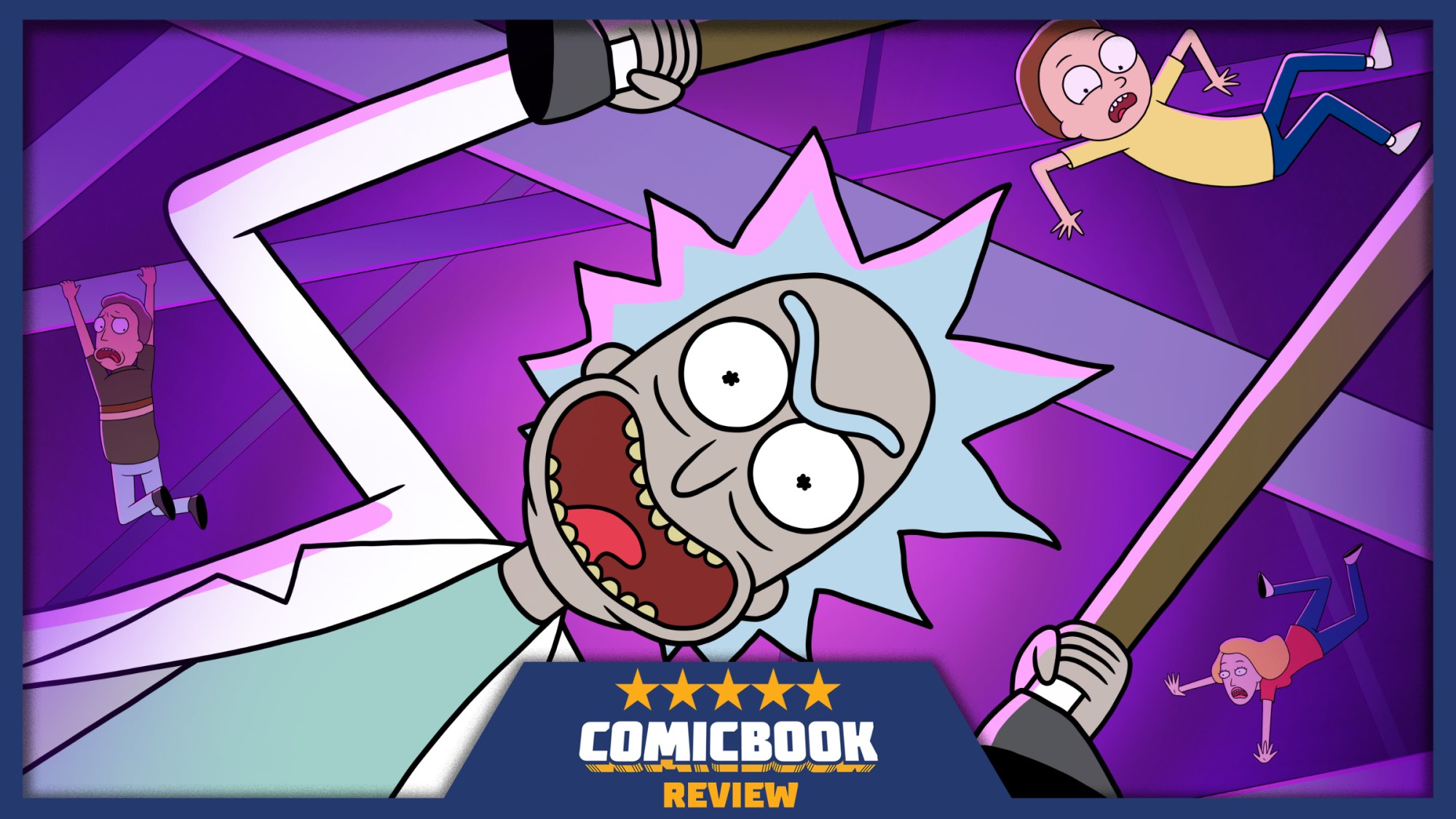 Rick and Morty S9 |OT| Rickened Morty | ResetEra