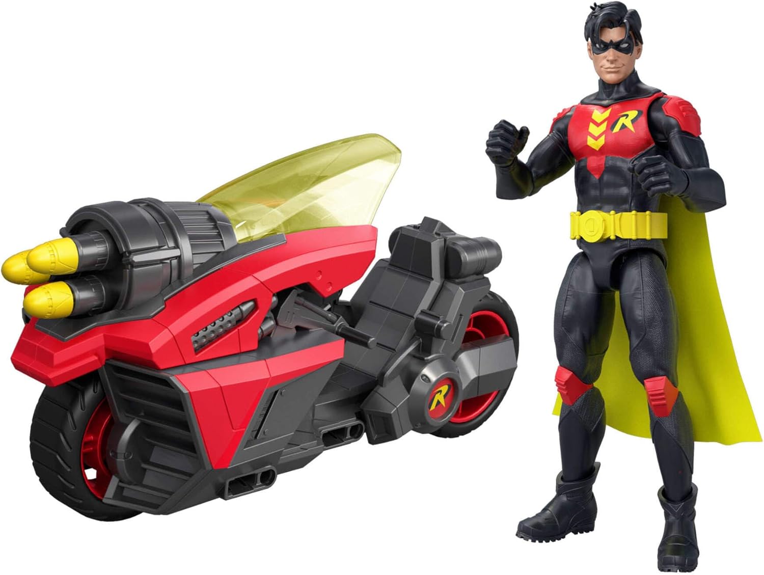DC's New Toyline Just Revealed Figures for Batman, Clayface, Green ...