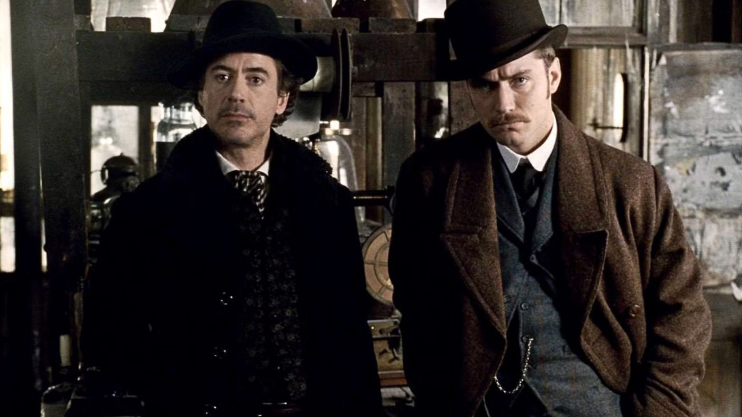 Robert Downey Jr's Sherlock Holmes 3 Finally Gets an Update - ComicBook.com