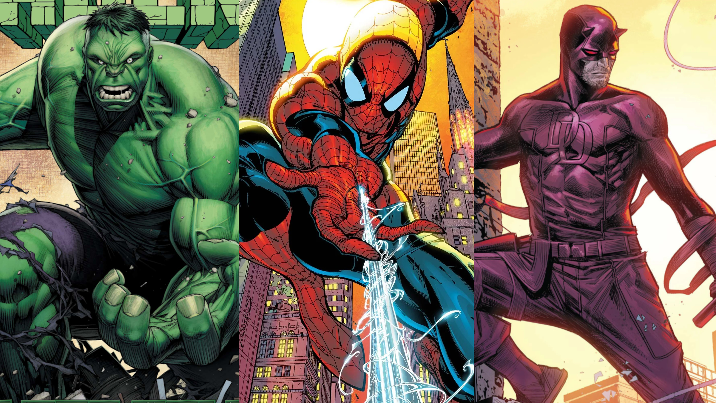 Marvel's New Hulk/Spider-Man Crossover is Giving Us The Hero Team-Up ...