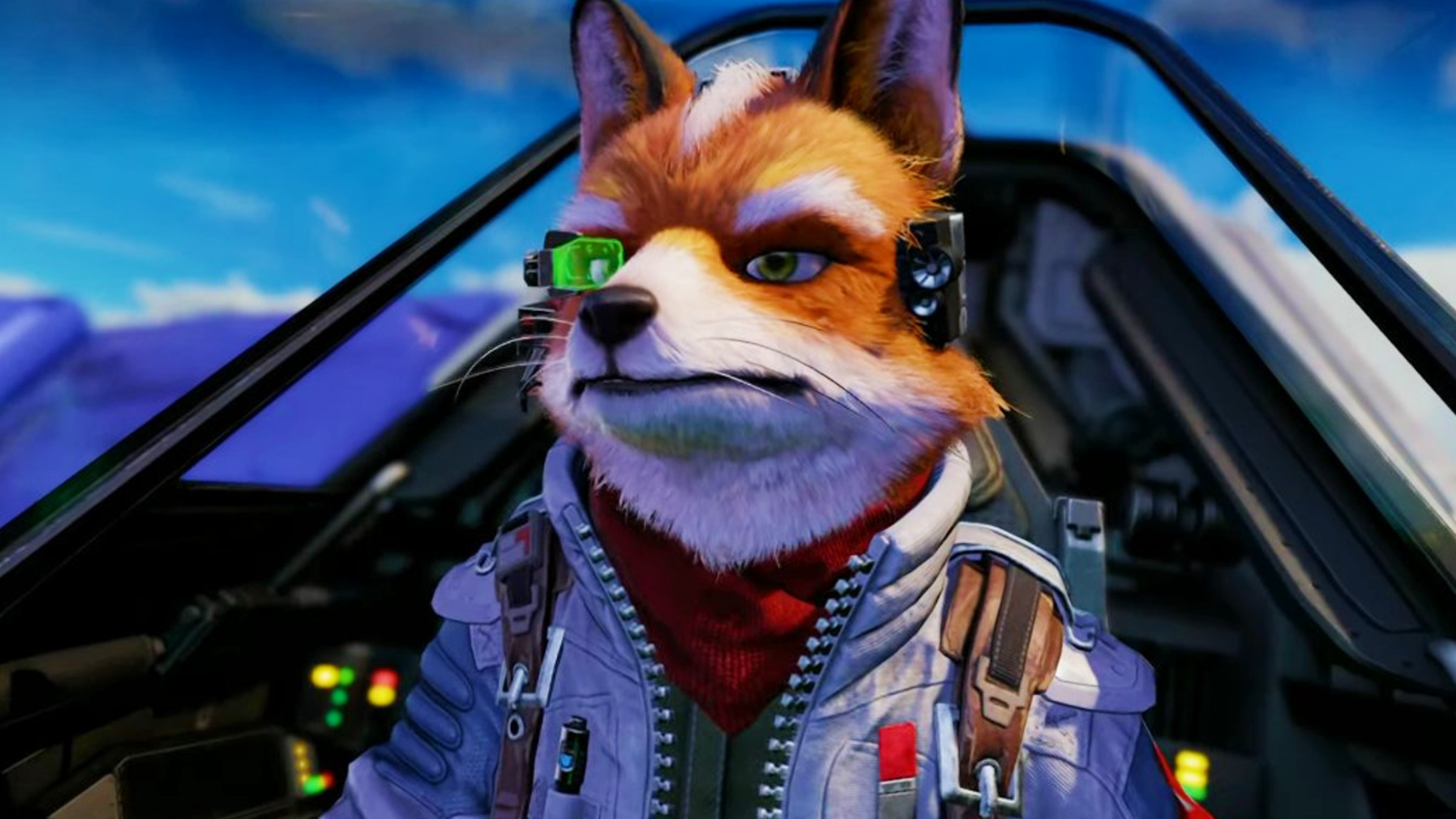 The Newest Star Fox Game's Problems Are (Almost) Too Many To Name ...