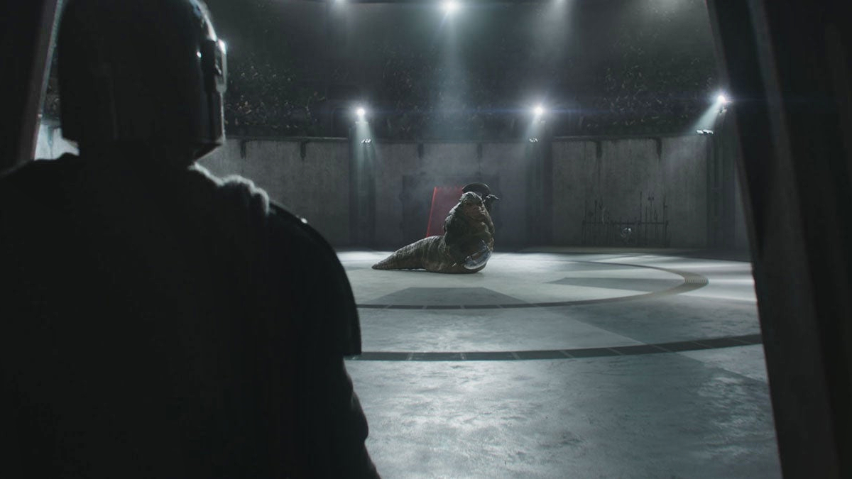 Star Wars Fans Just Noticed the Best Thing About The Mandalorian ...