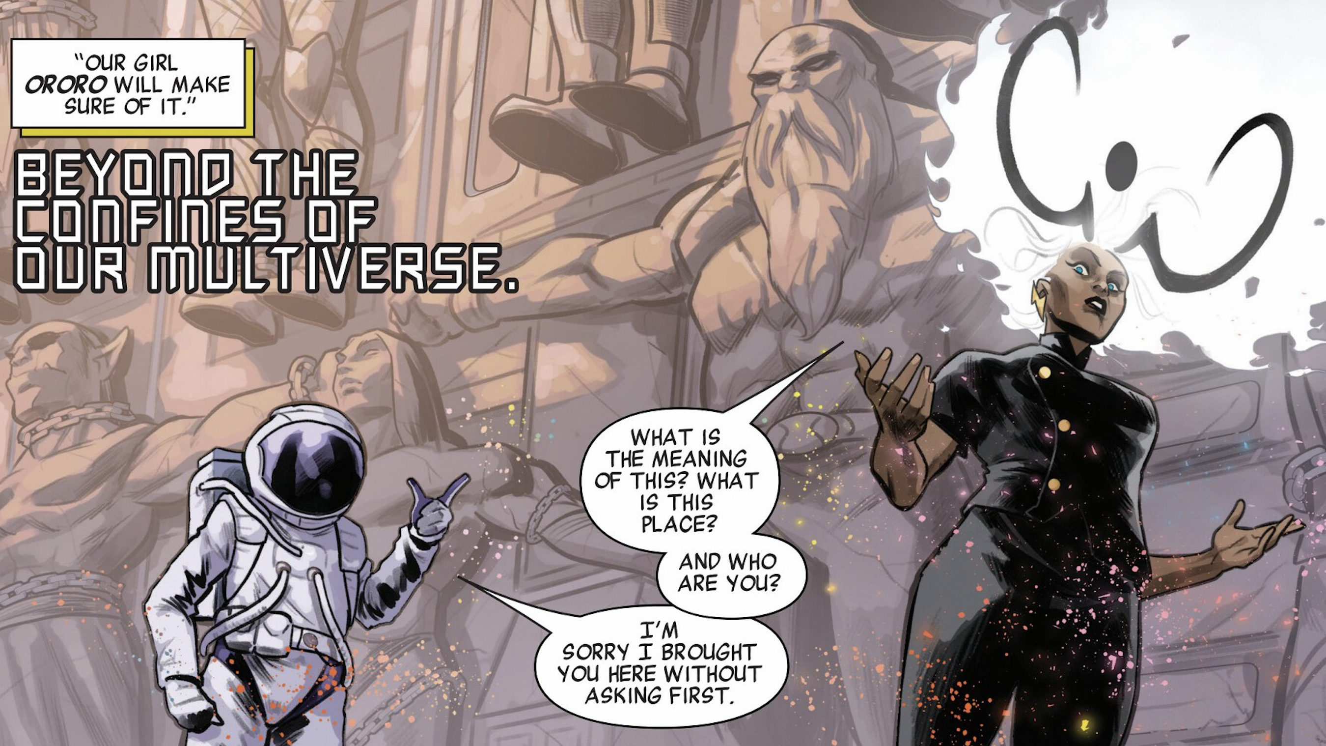Marvel and DC Comics Have Officially Connected Their Universes in the ...