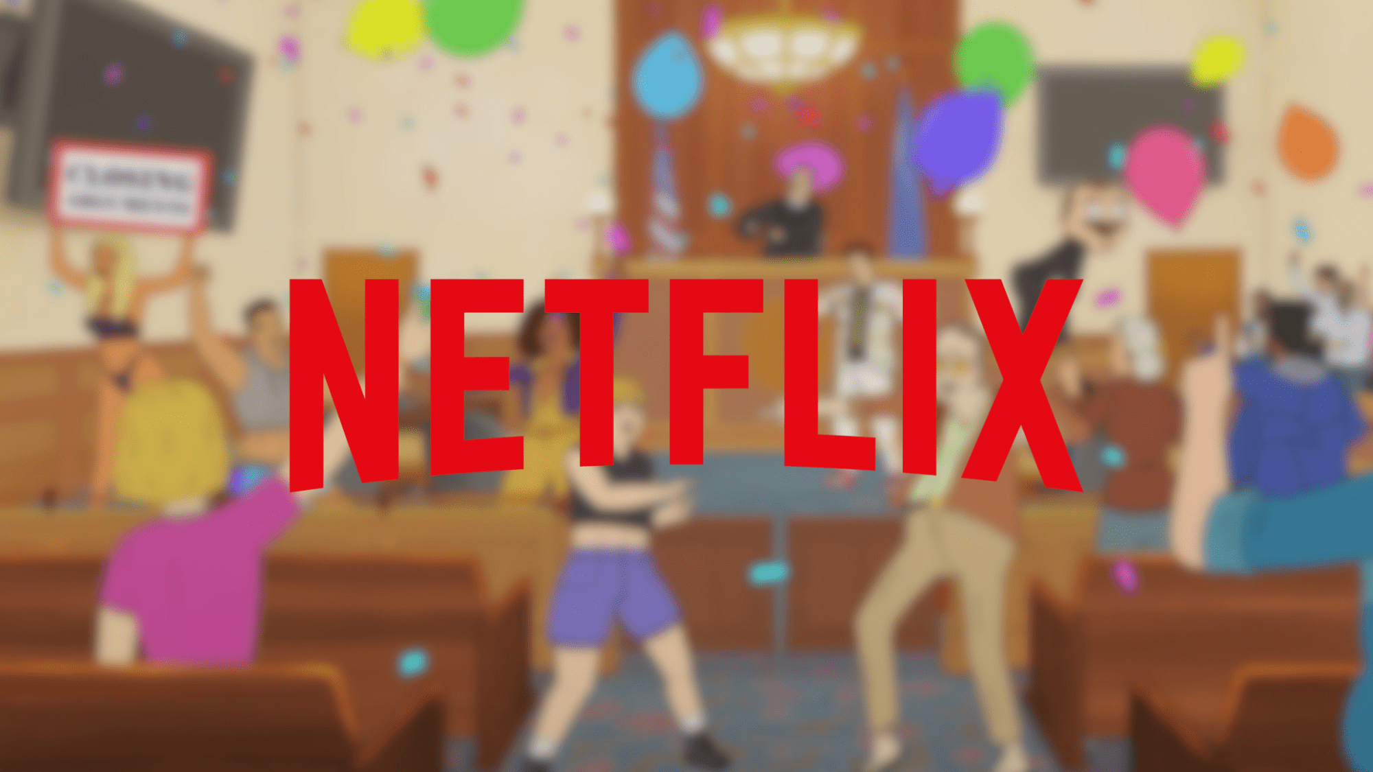 Netflix Cancels Adult Animation Series After Only 10 Episodes ...
