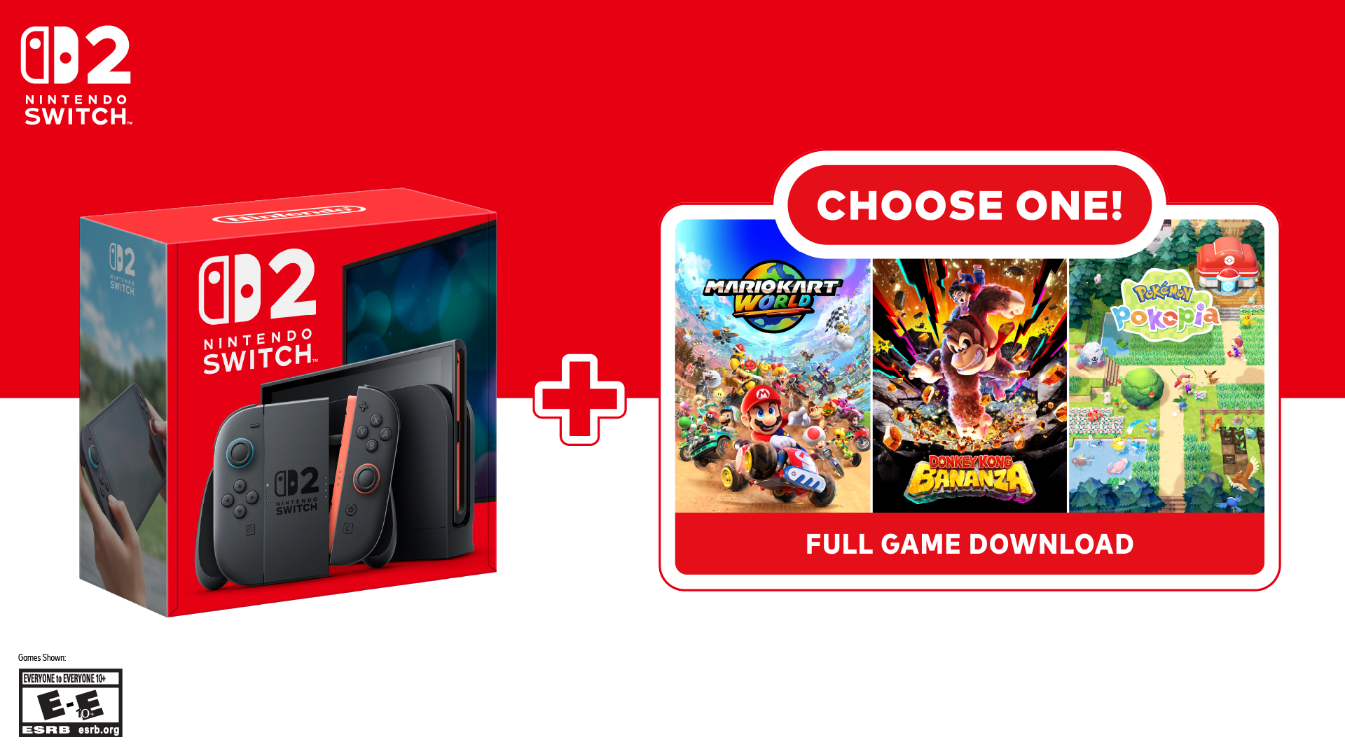 Nintendo Reveals New Switch 2 Console Bundle at the Perfect Time