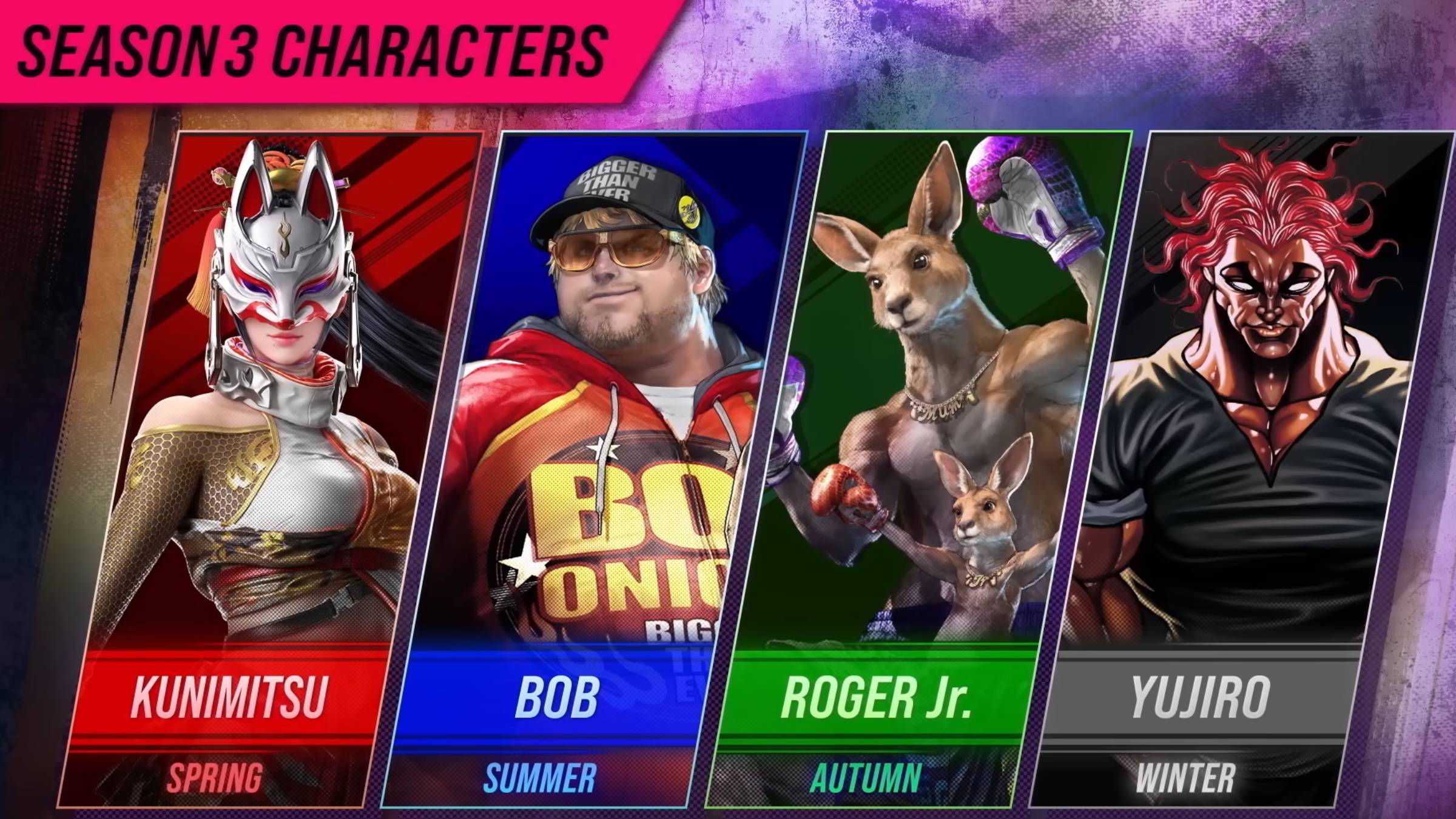 Tekken 8 Has Finally Given the FGC the Character They've Always Wanted ...