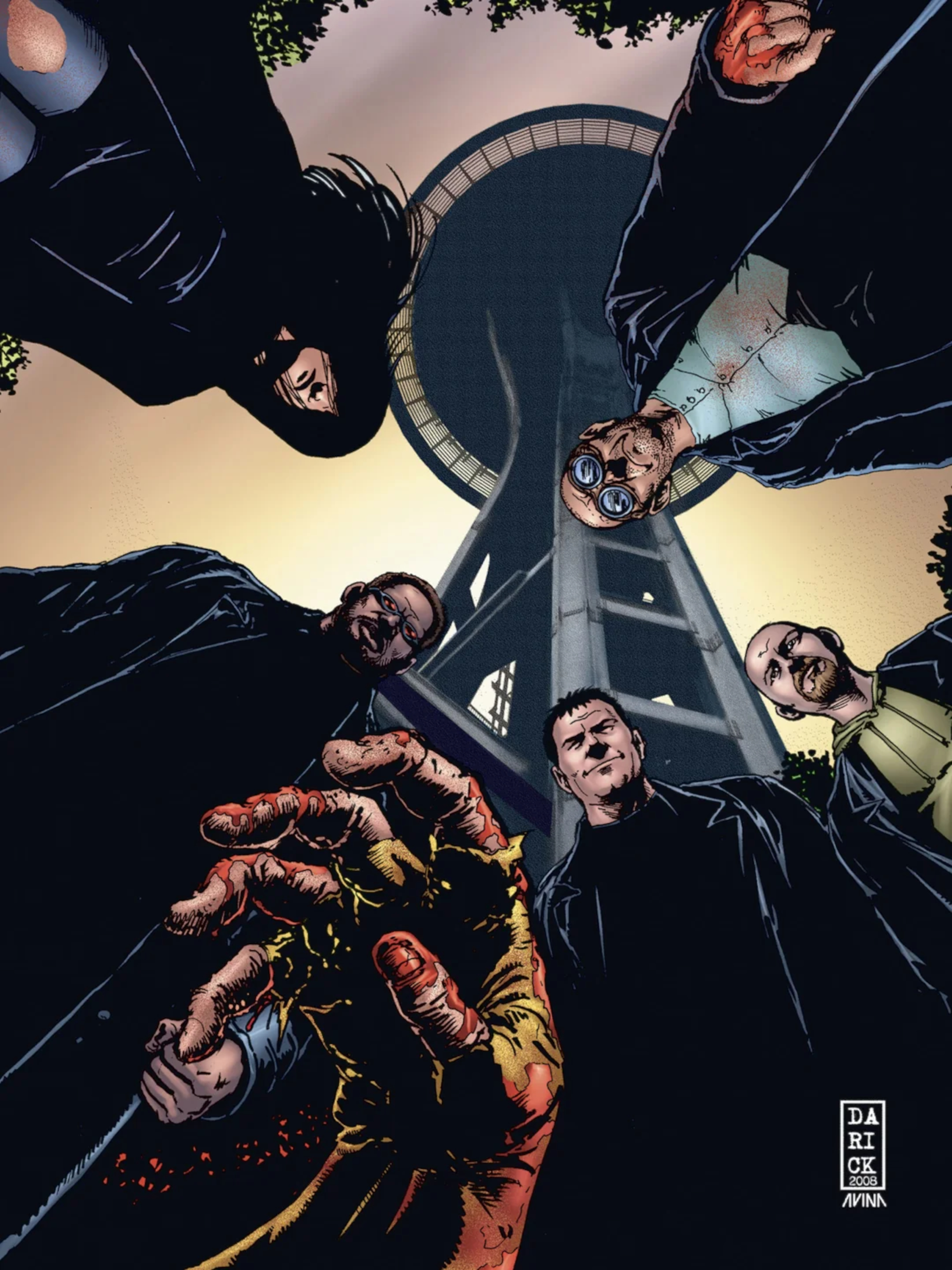 Invincible and The Boys Once Had a Secret Crossover (But What Would ...