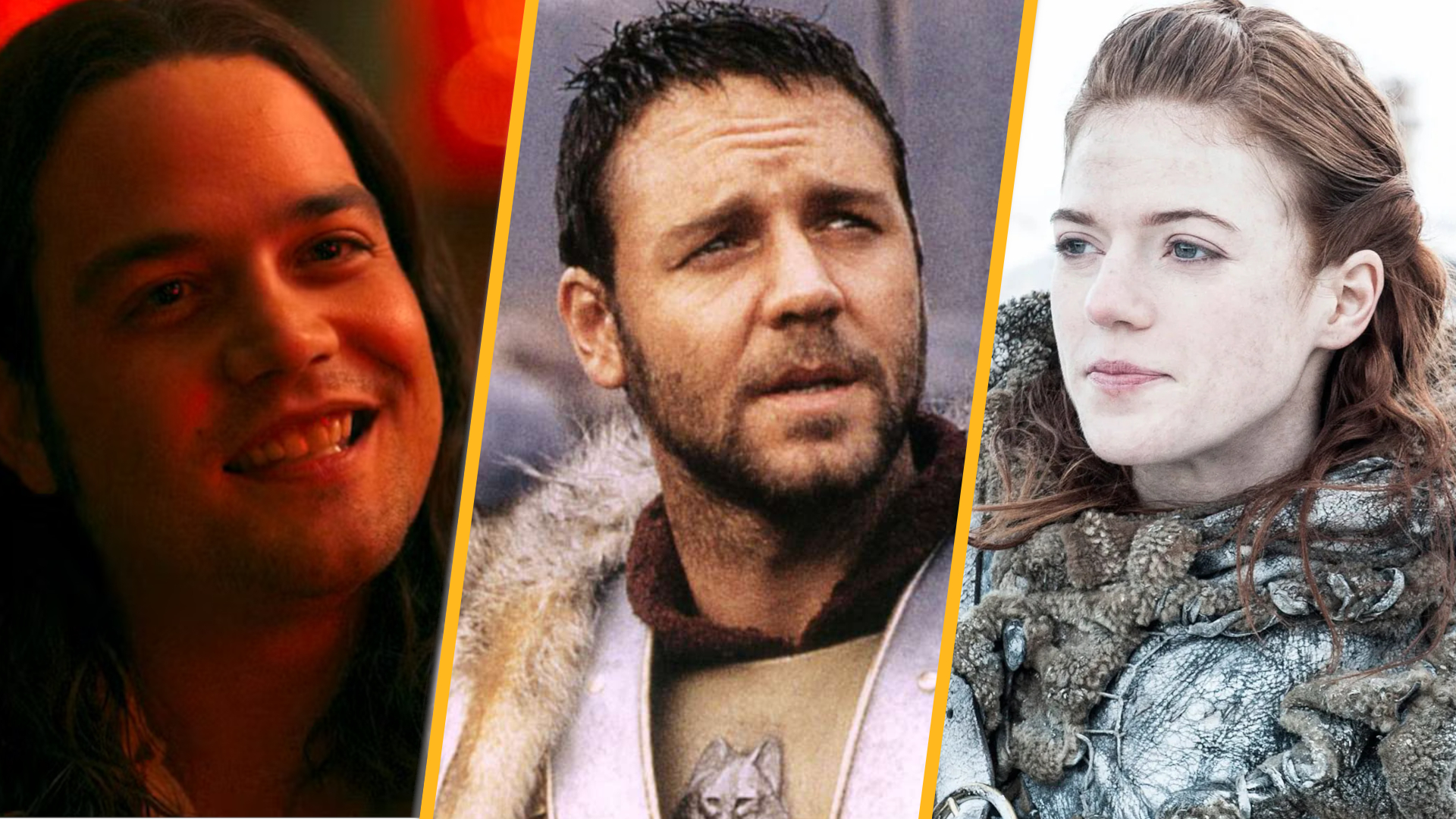 Russell Crowe Has The Perfect Gladiator Replacement After Skipping the ...
