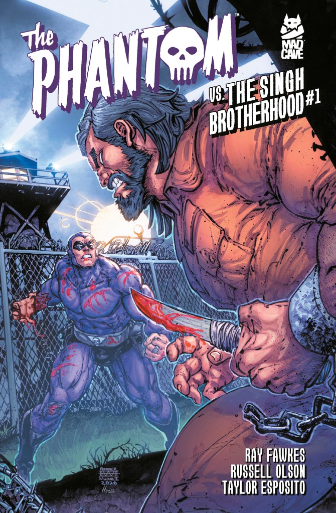 The Phantom Delivers The Epic Battle Every Fan Has Been Waiting For In ...