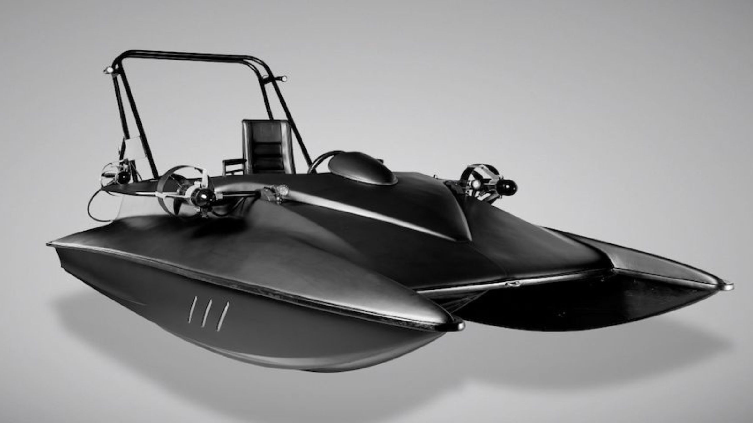 An Obscure James Bond Movie Prop Is Going Up For Auction (And It’s ...