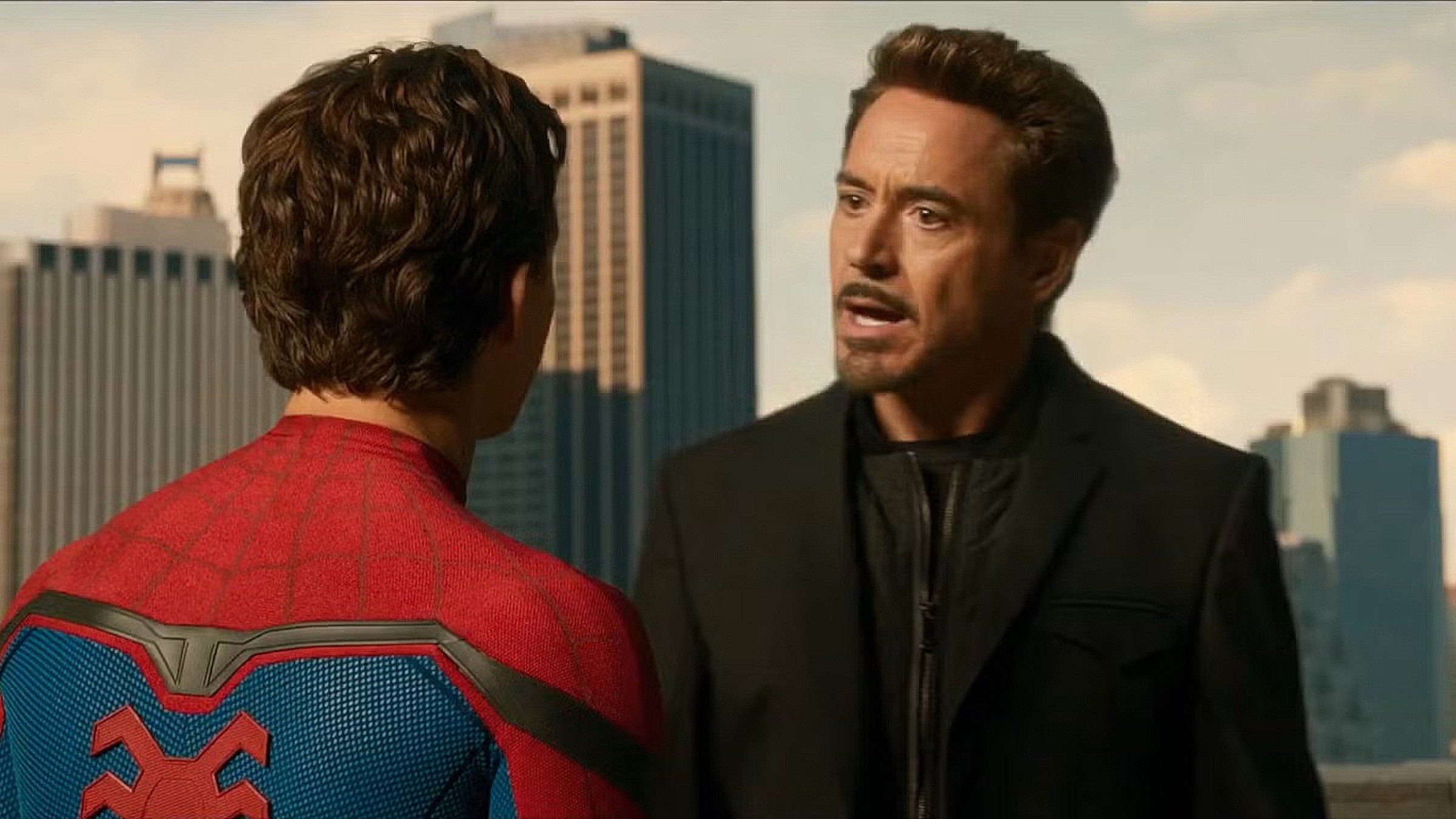 This One Spider-Man: Homecoming Scene Hits So Much Harder 9 Years Later ...