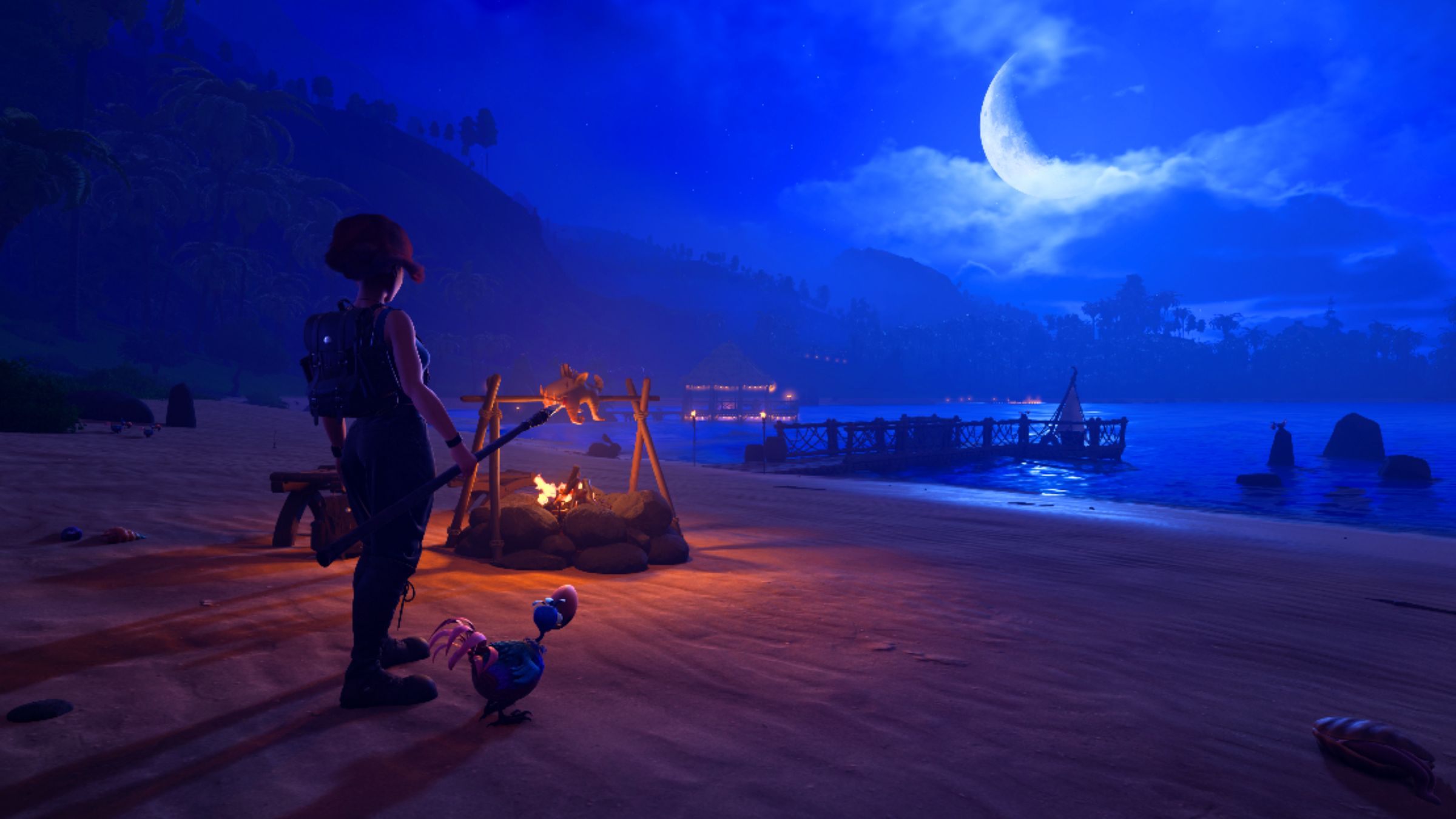 Highly Anticipated Open-World Survival Game Reveals New Gameplay ...
