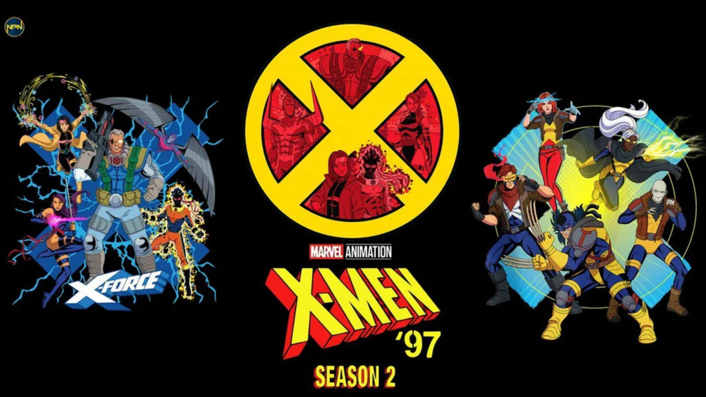 Marvel's Best Show Reveals First Look at New Characters and an Iconic X ...