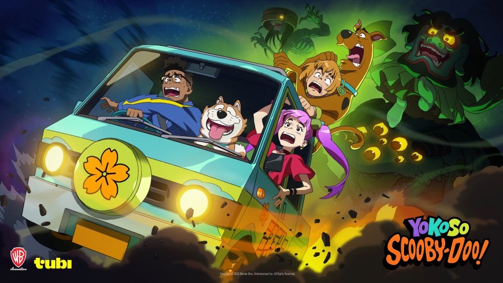 New Scooby-Doo Anime Confirms Streaming Home With First Look Revealed