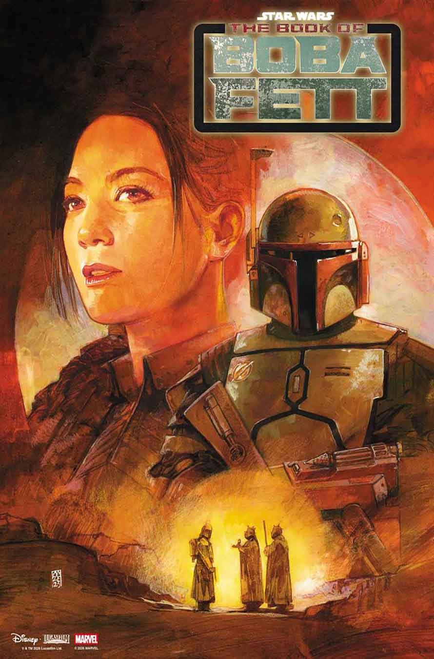 4 Years After it Disappointed Star Wars Fans, Boba Fett's Spinoff is ...