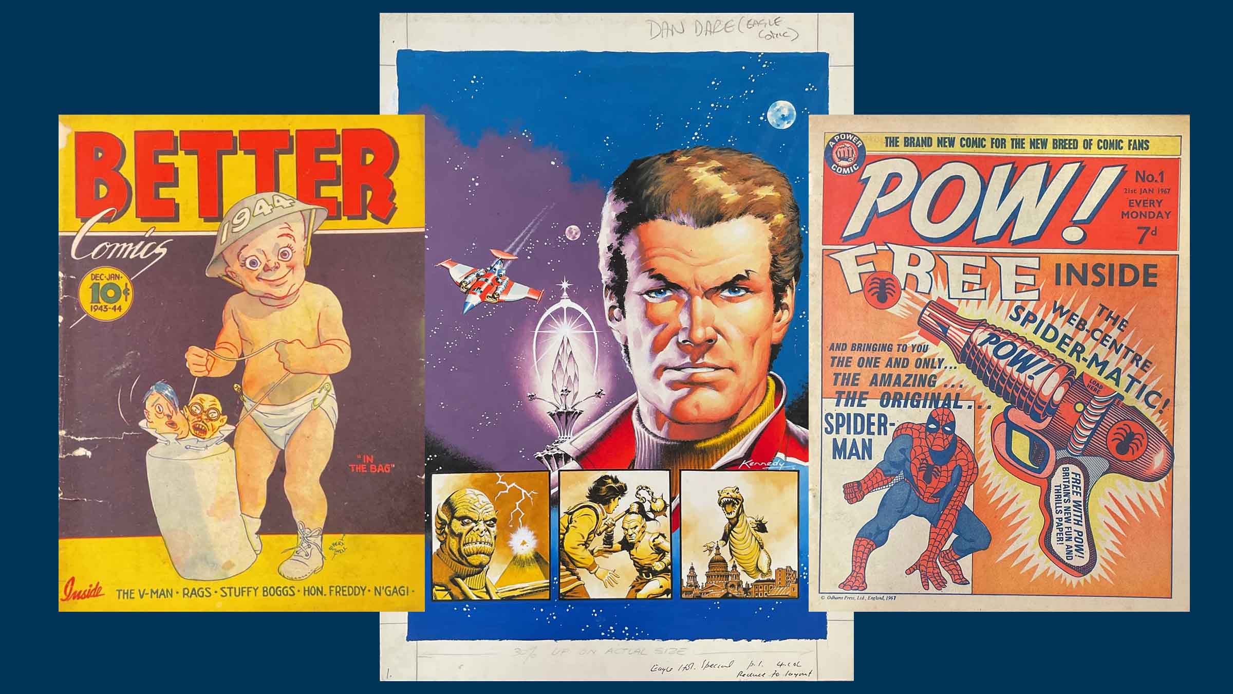 Comics Archives - ComicBook.com