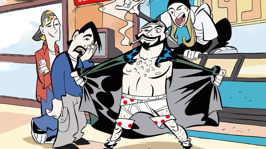 7 Forgotten Cartoons That Were Based on R-Rated Movies - ComicBook.com