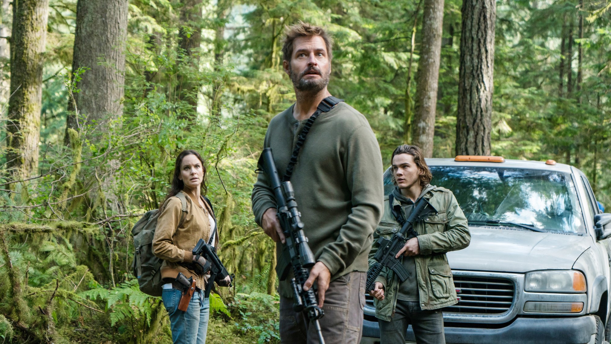 All 3 Seasons of a Cancelled Sci-Fi Show From the Showrunners of Lost ...