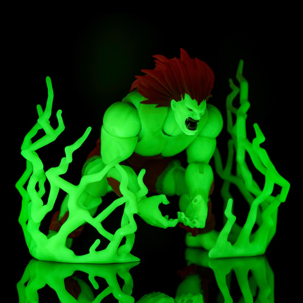 Exclusive Alert! New Street Fighter Figure Only Available at ...