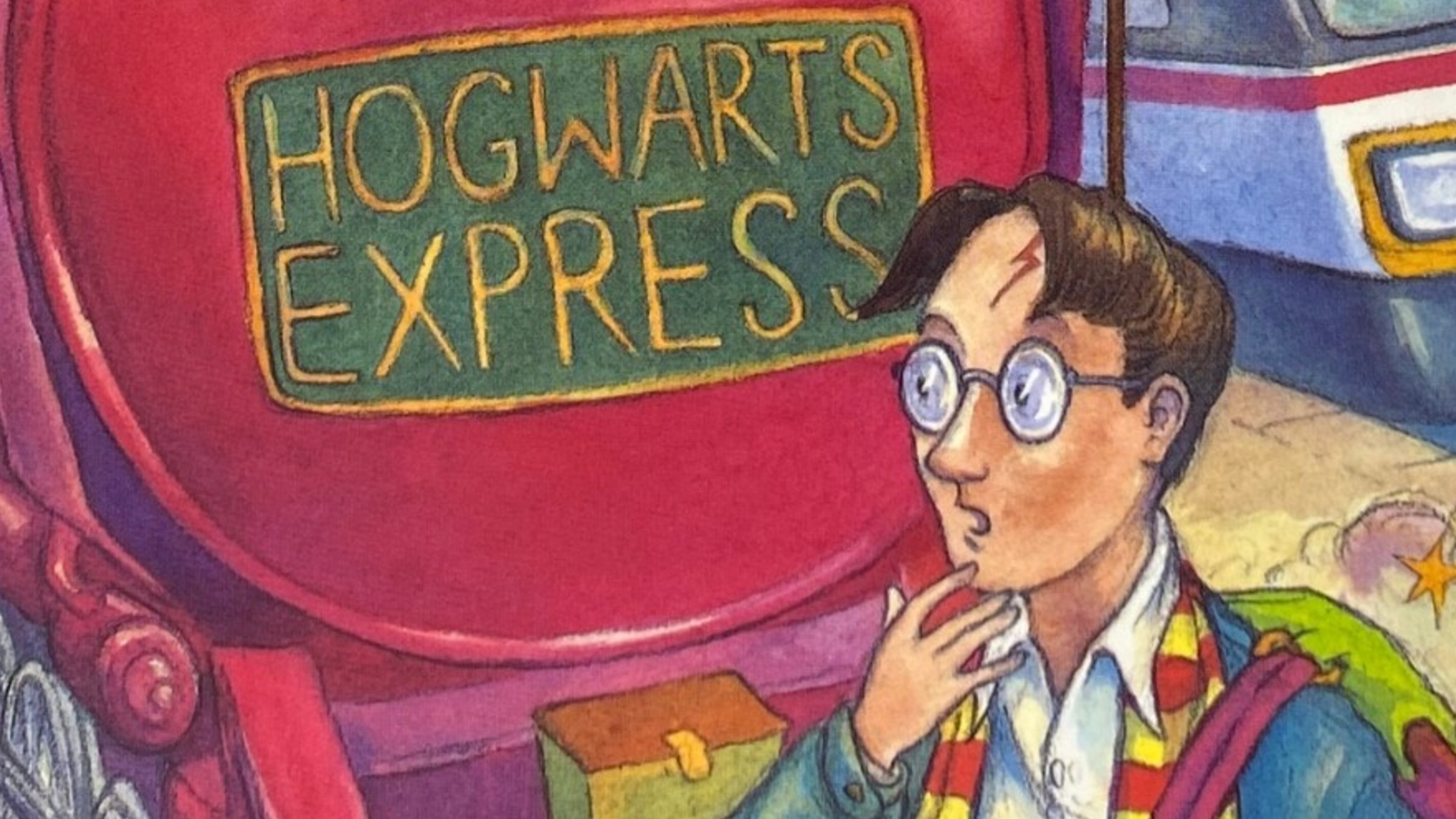 Forgotten Harry Potter First Edition Found in Attic Officially Breaks a ...