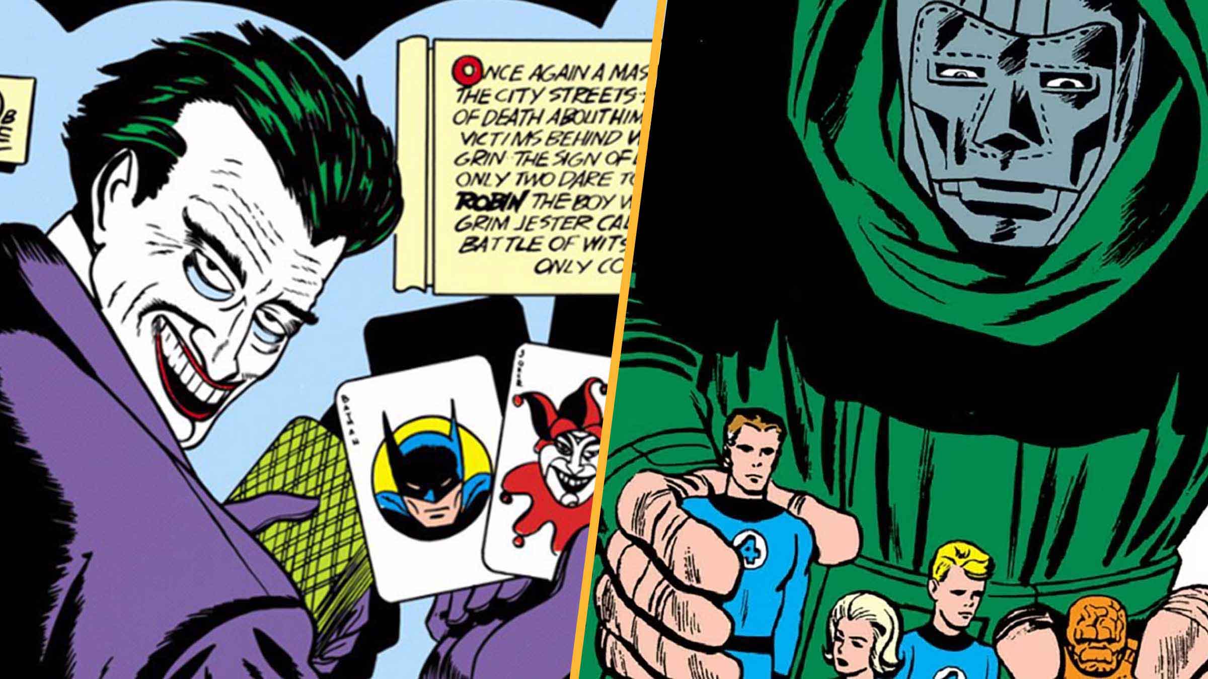 Joker Archives - ComicBook.com