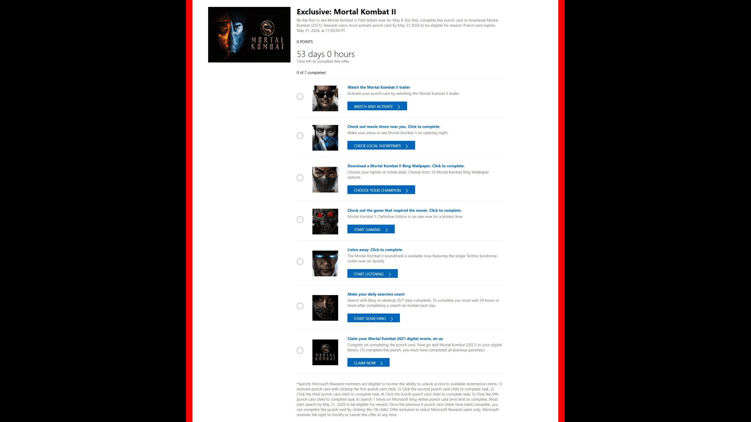 Mortal Kombat Movie Now Available for Free - ComicBook.com