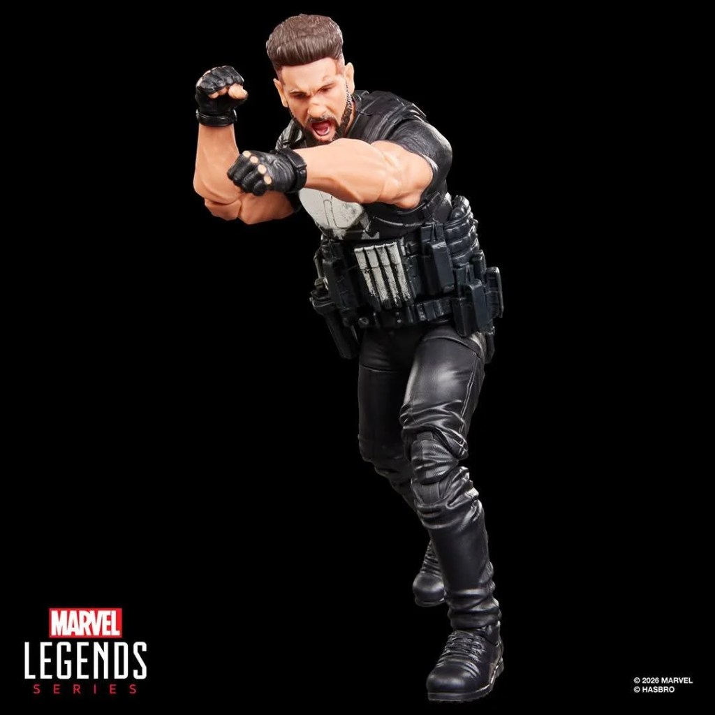 Hasbro Finally Gave Punisher Fans the Figure They’ve Been Waiting For