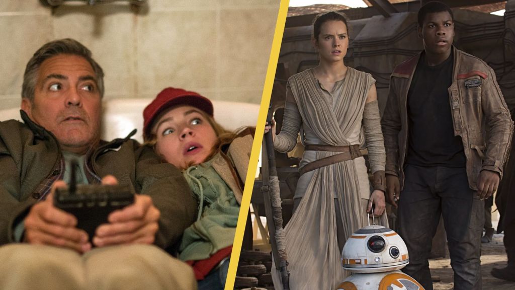 11 Years Ago, This Disney Sci-Fi Movie That Changed Star Wars Episode 7 ...
