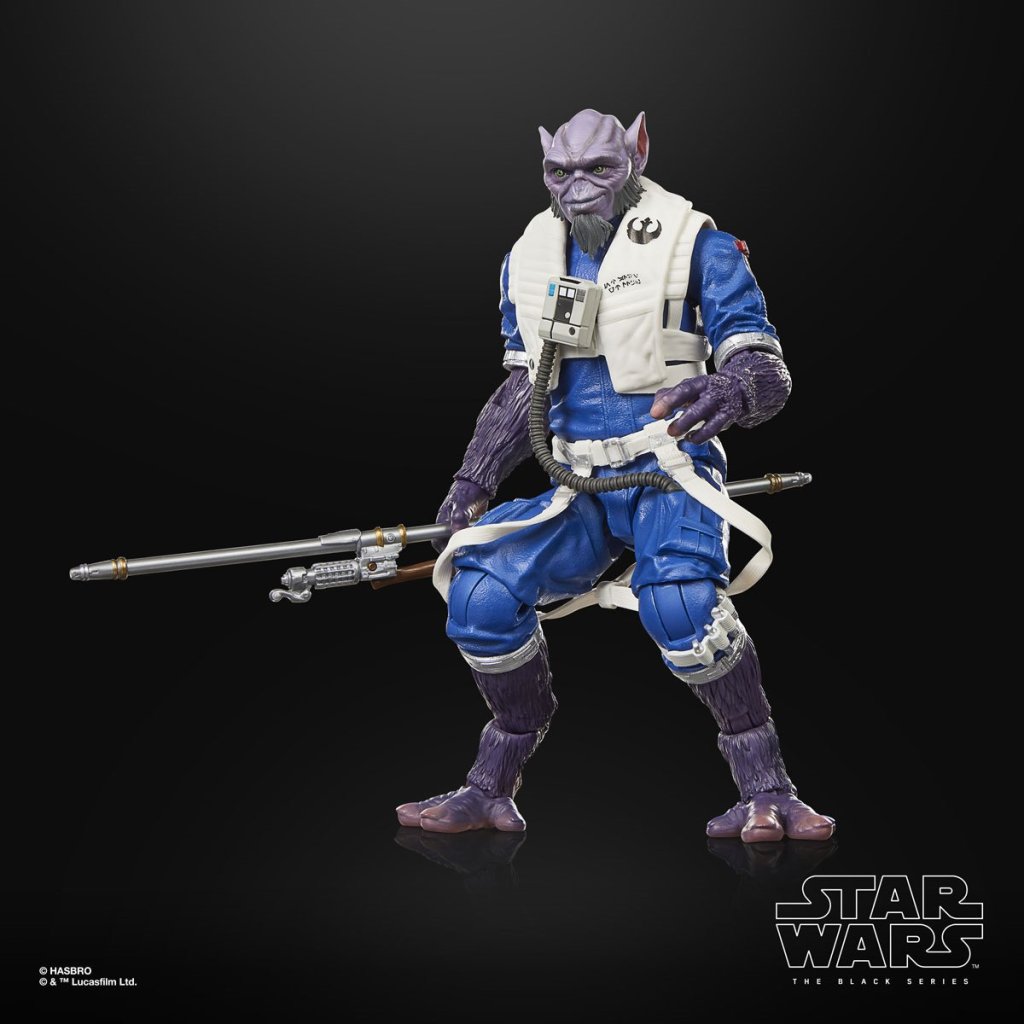 Massive Star Wars Action Figure Drop from Hasbro Delivers What Fans ...