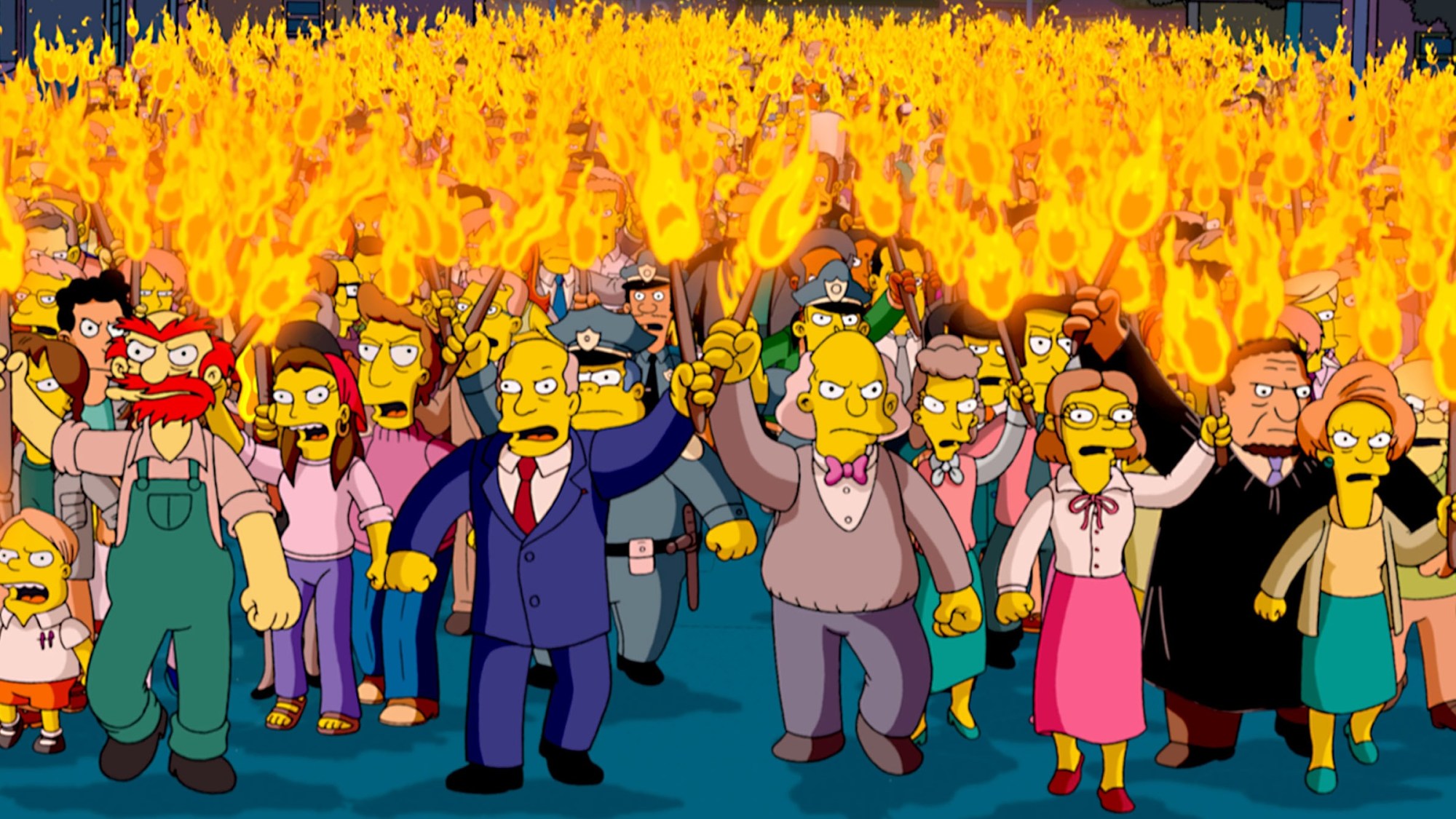 3 Great Simpsons Characters Who Disappeared For Years - ComicBook.com